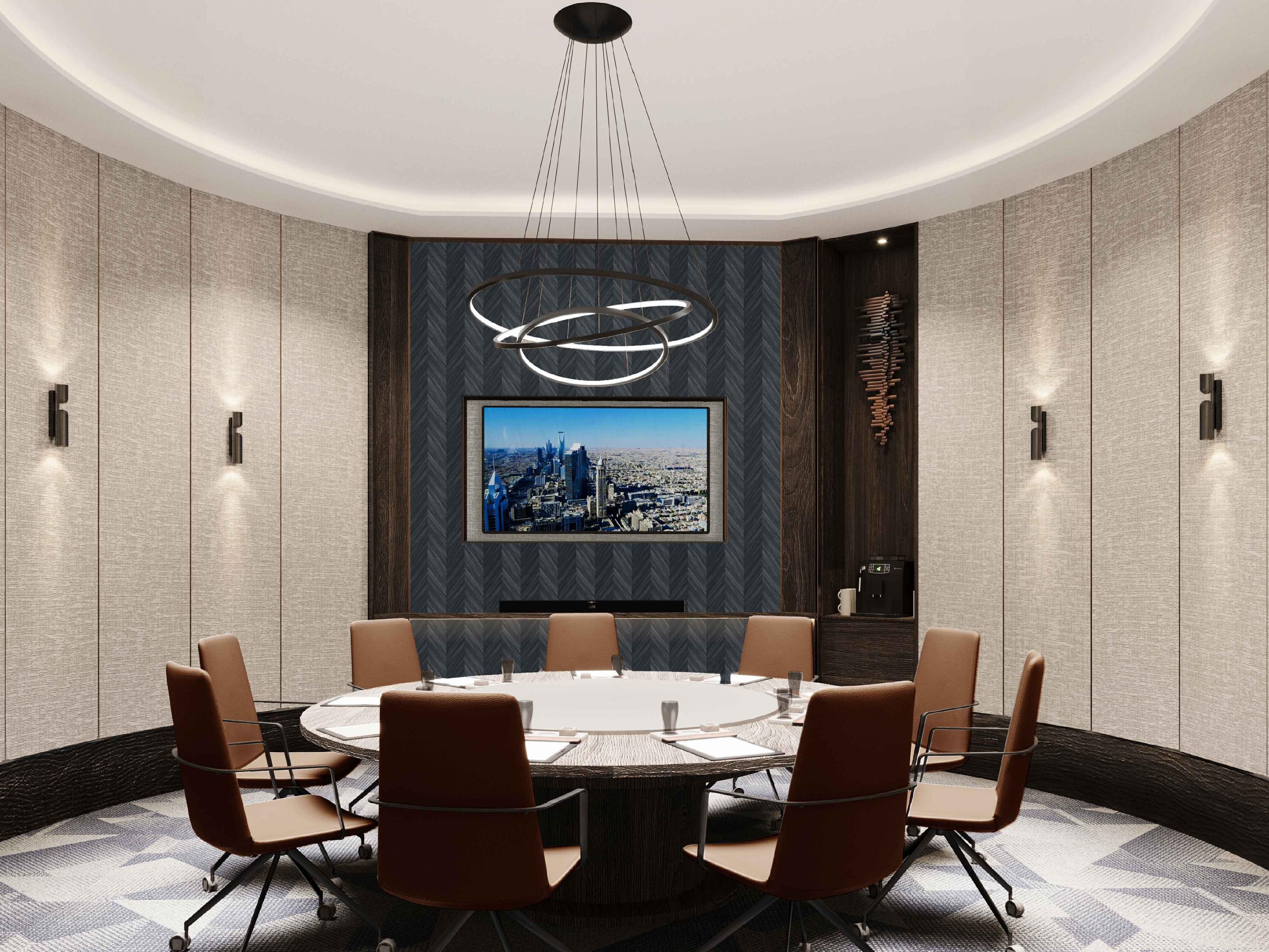 Crowne Plaza Riyadh-Al Takhassusi - Riyadh