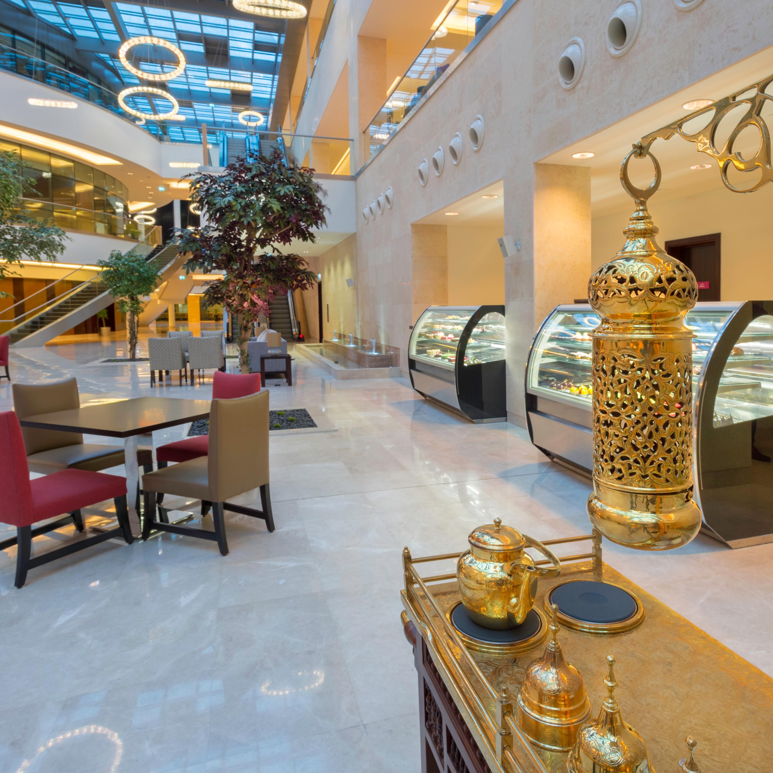 Crowne Plaza Riyadh RDC Hotel & Convention - Riyadh, Saudi Arabia