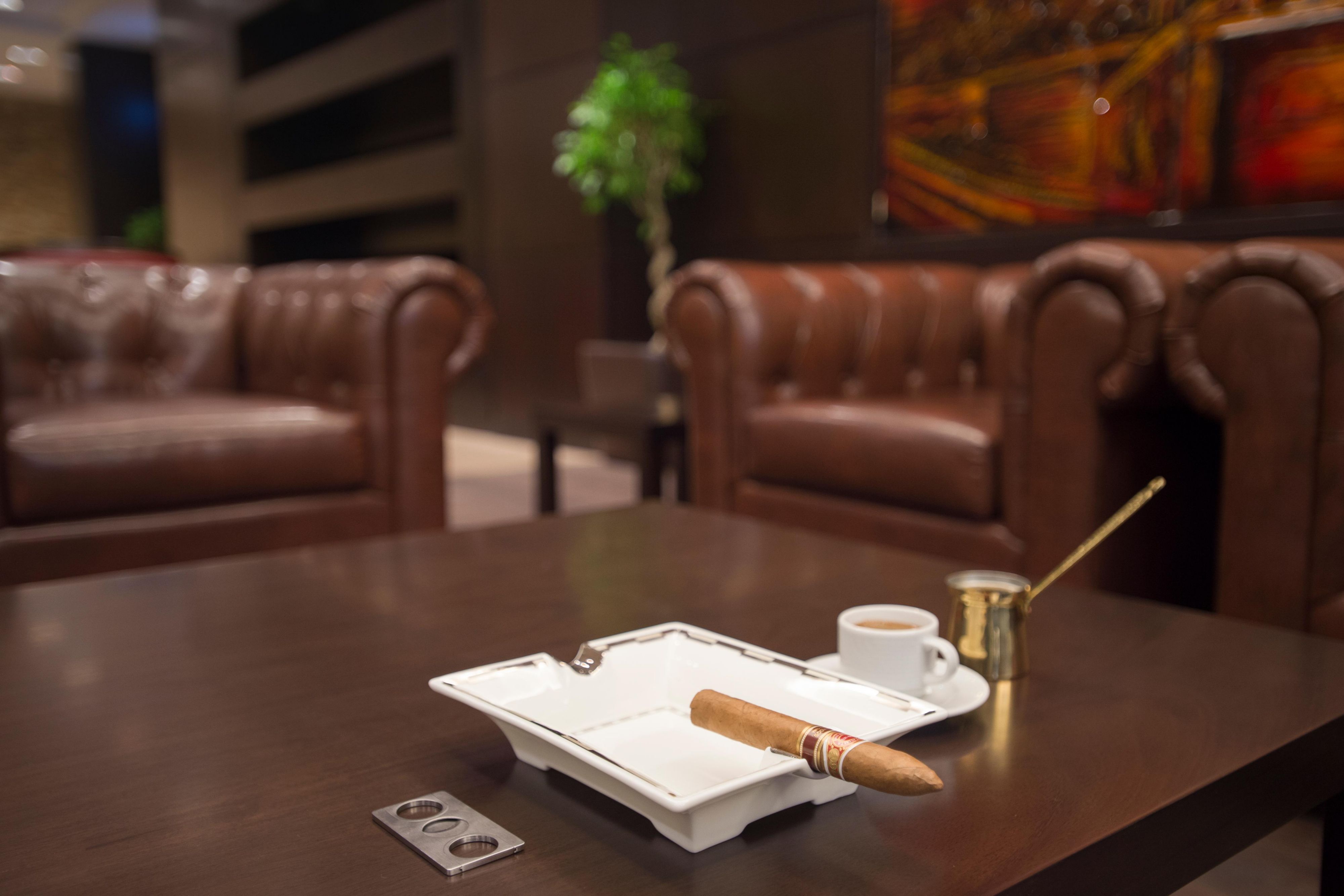 Crowne Plaza Riyadh RDC Hotel & Convention - Riyadh, Saudi Arabia