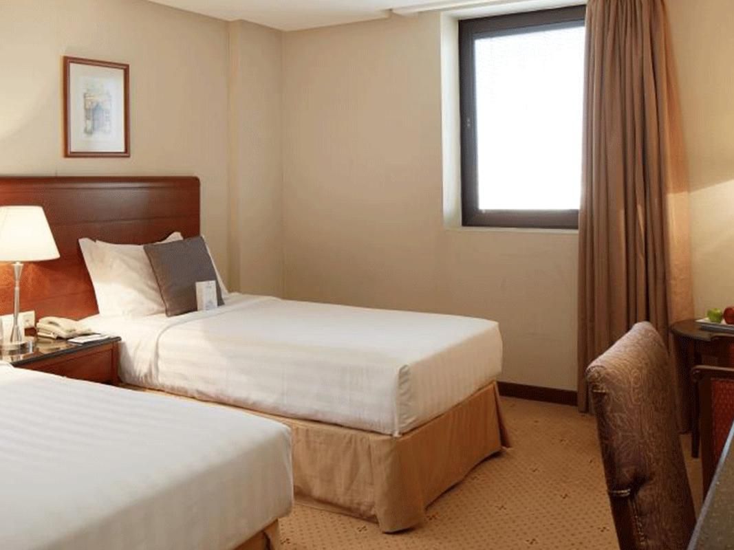 Crowne Plaza Riyadh Palace