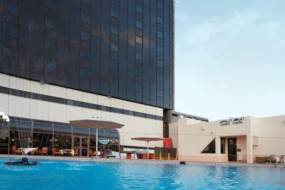 Crowne Plaza Riyadh Palace