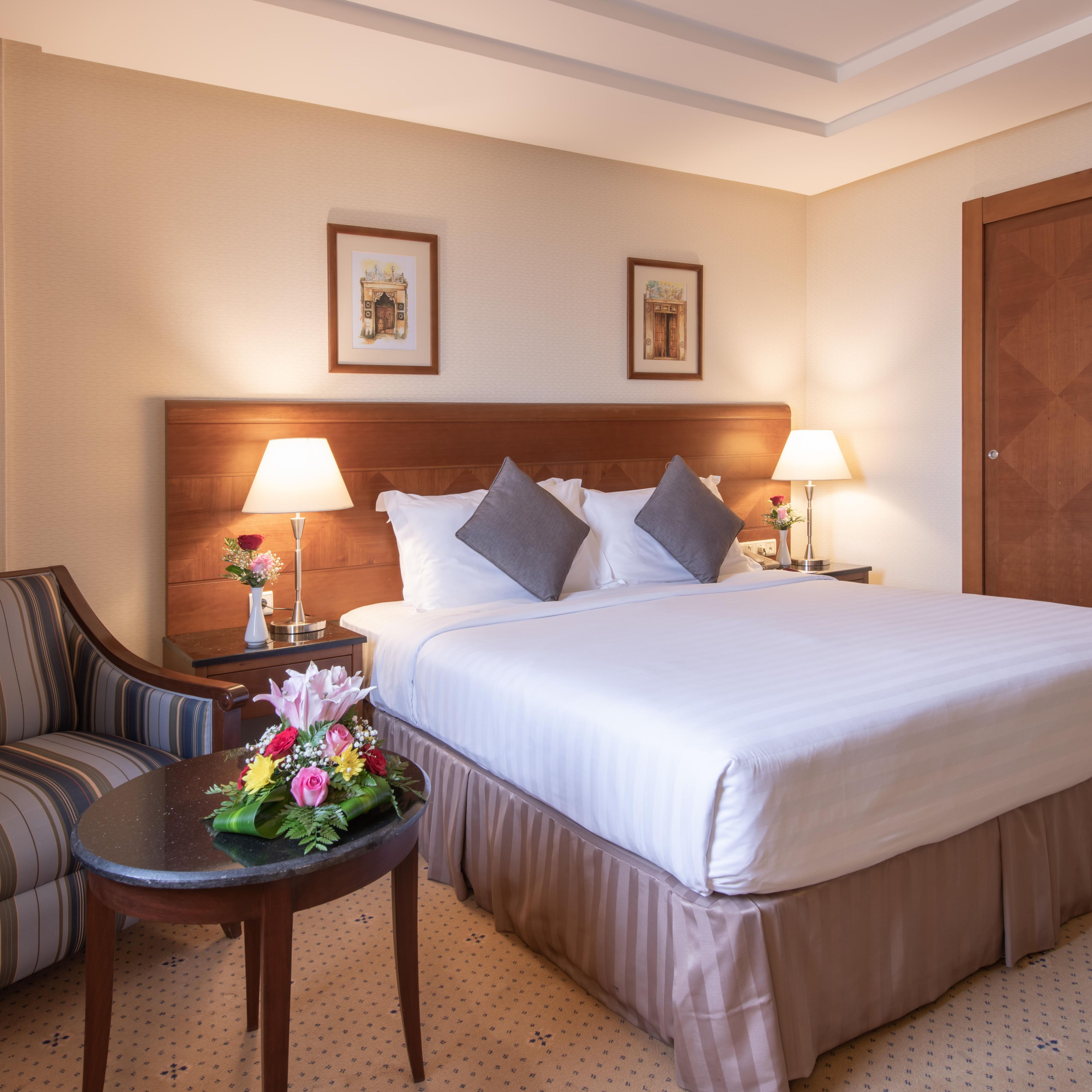 Crowne Plaza Riyadh Palace