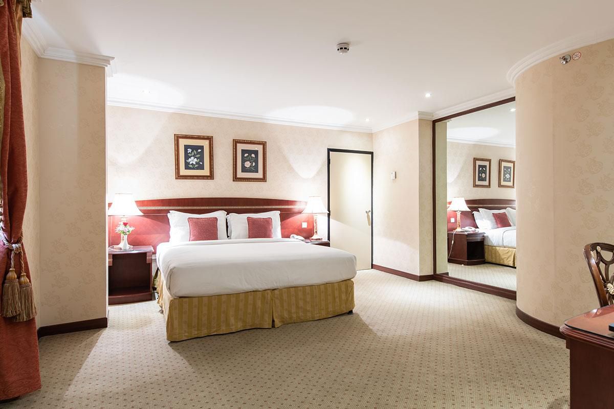 Crowne Plaza Riyadh Palace