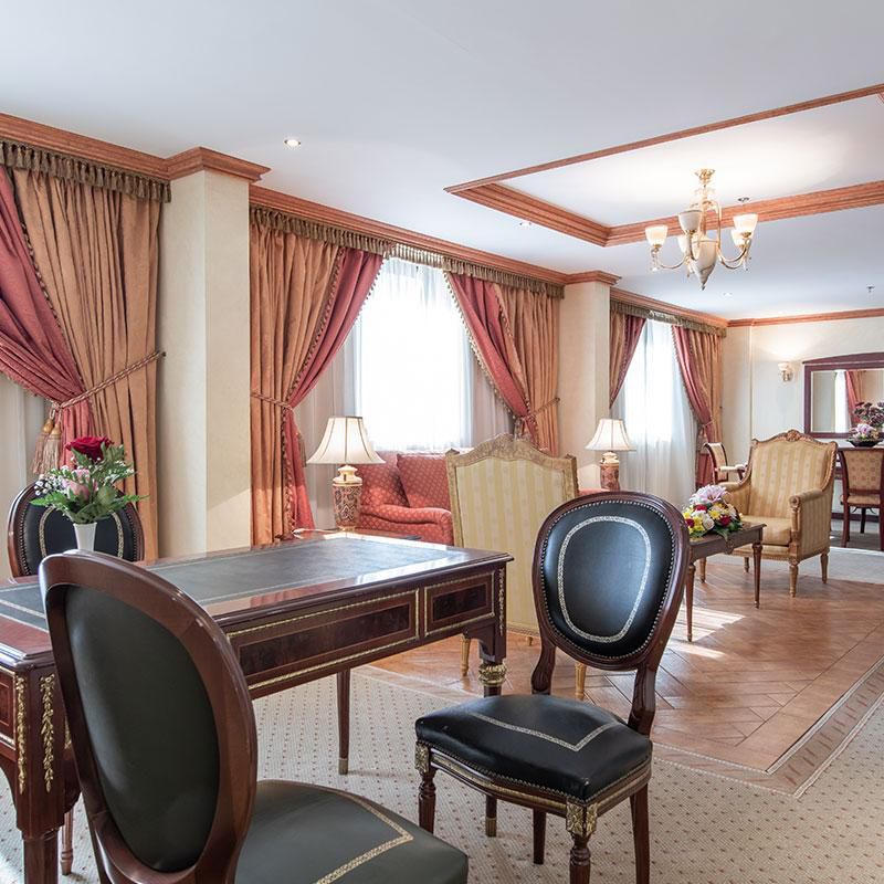 Crowne Plaza Riyadh Palace