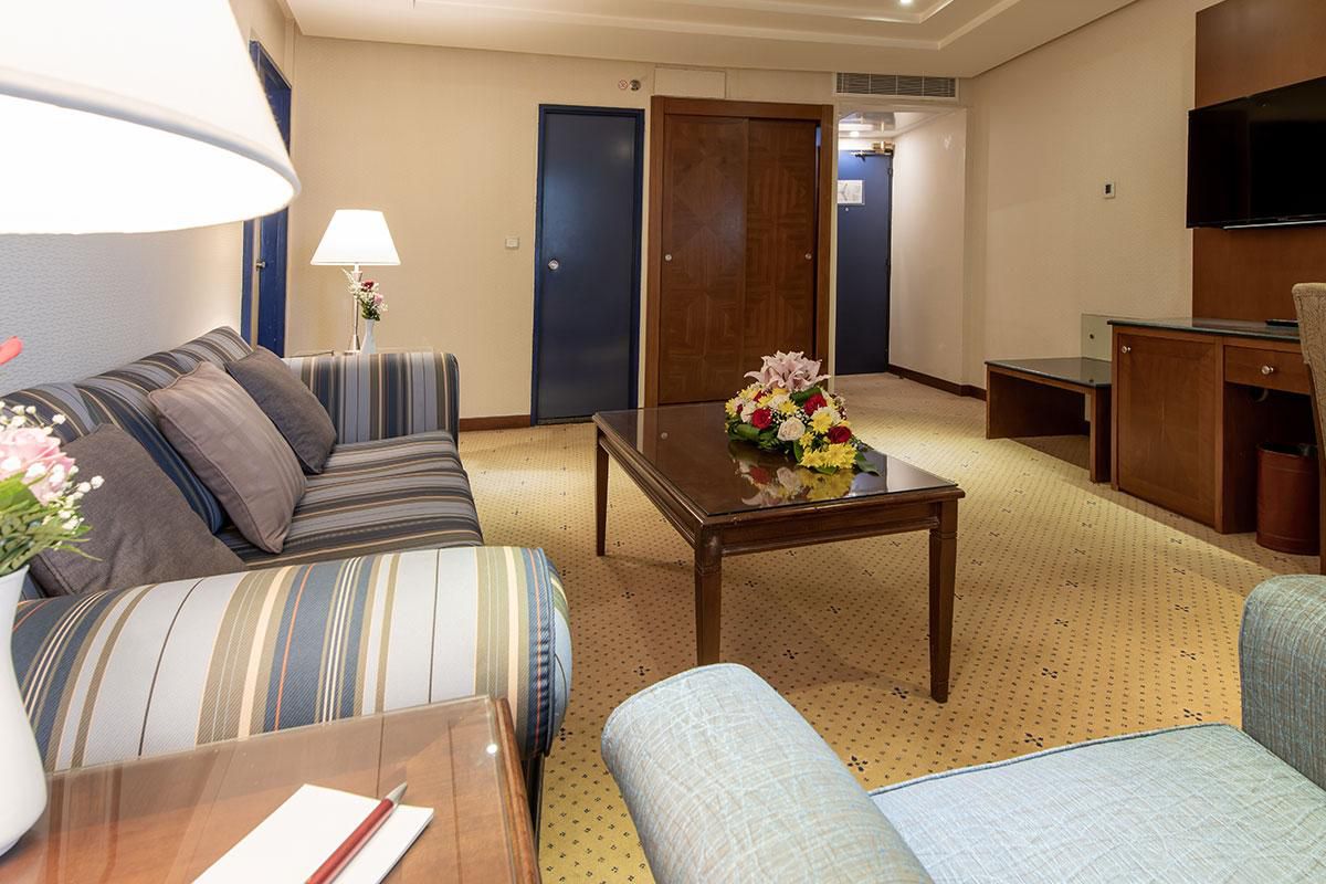 Crowne Plaza Riyadh Palace