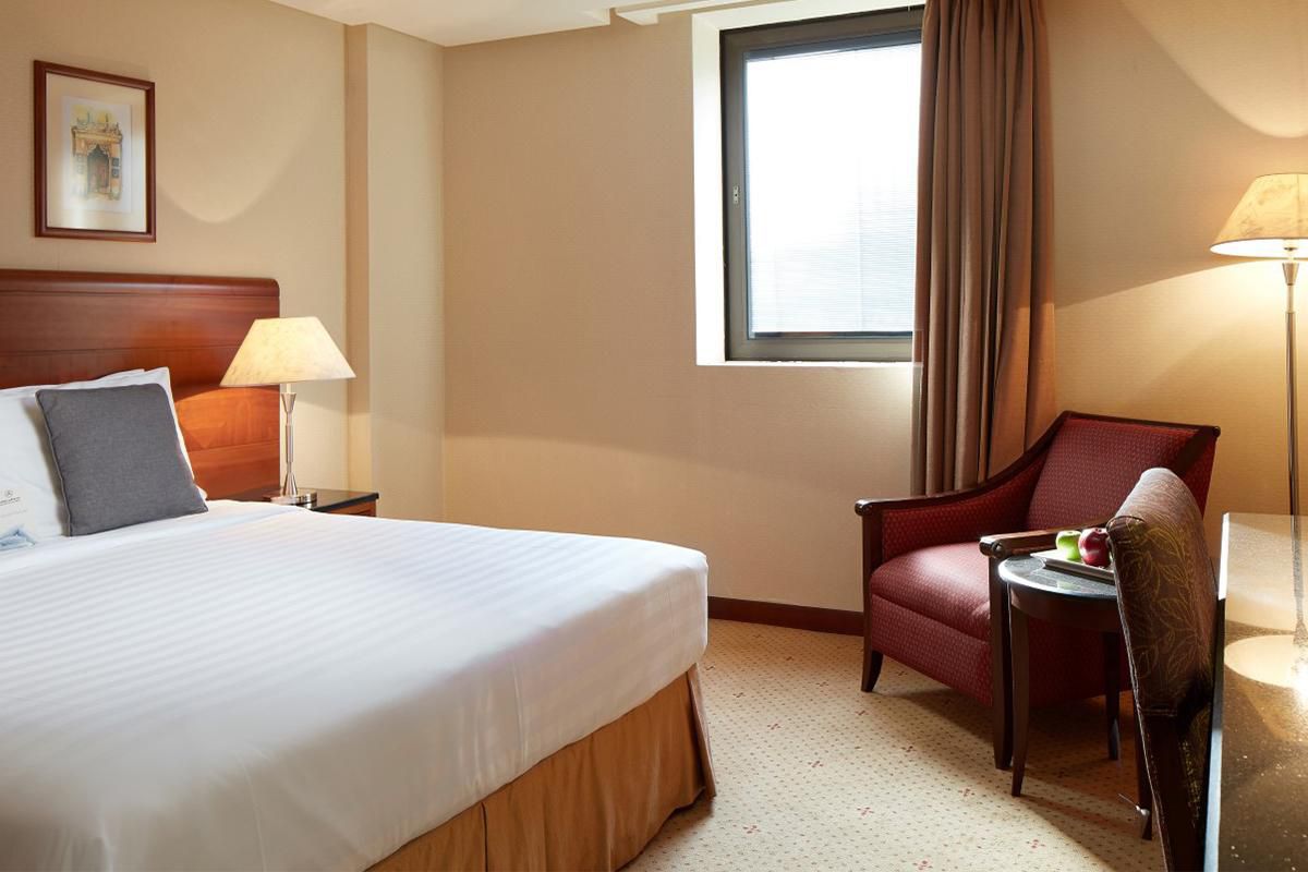 Crowne Plaza Riyadh Palace