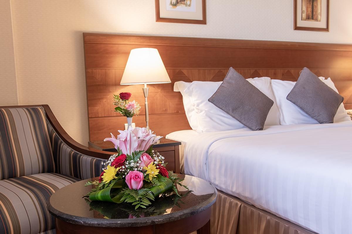 Crowne Plaza Riyadh Palace