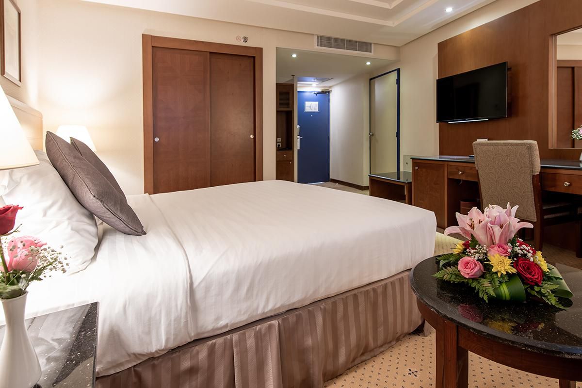 Crowne Plaza Riyadh Palace