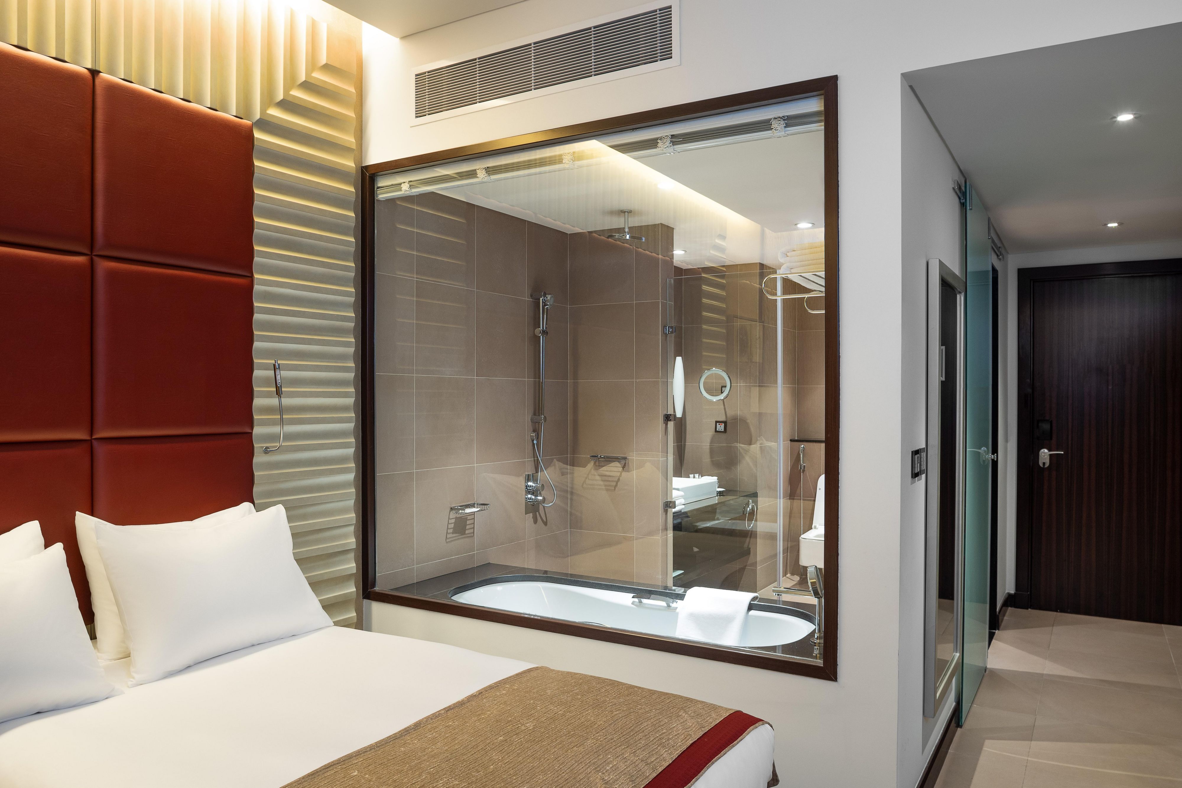 Crowne Plaza Riyadh RDC Hotel & Convention - Riyadh, Saudi Arabia