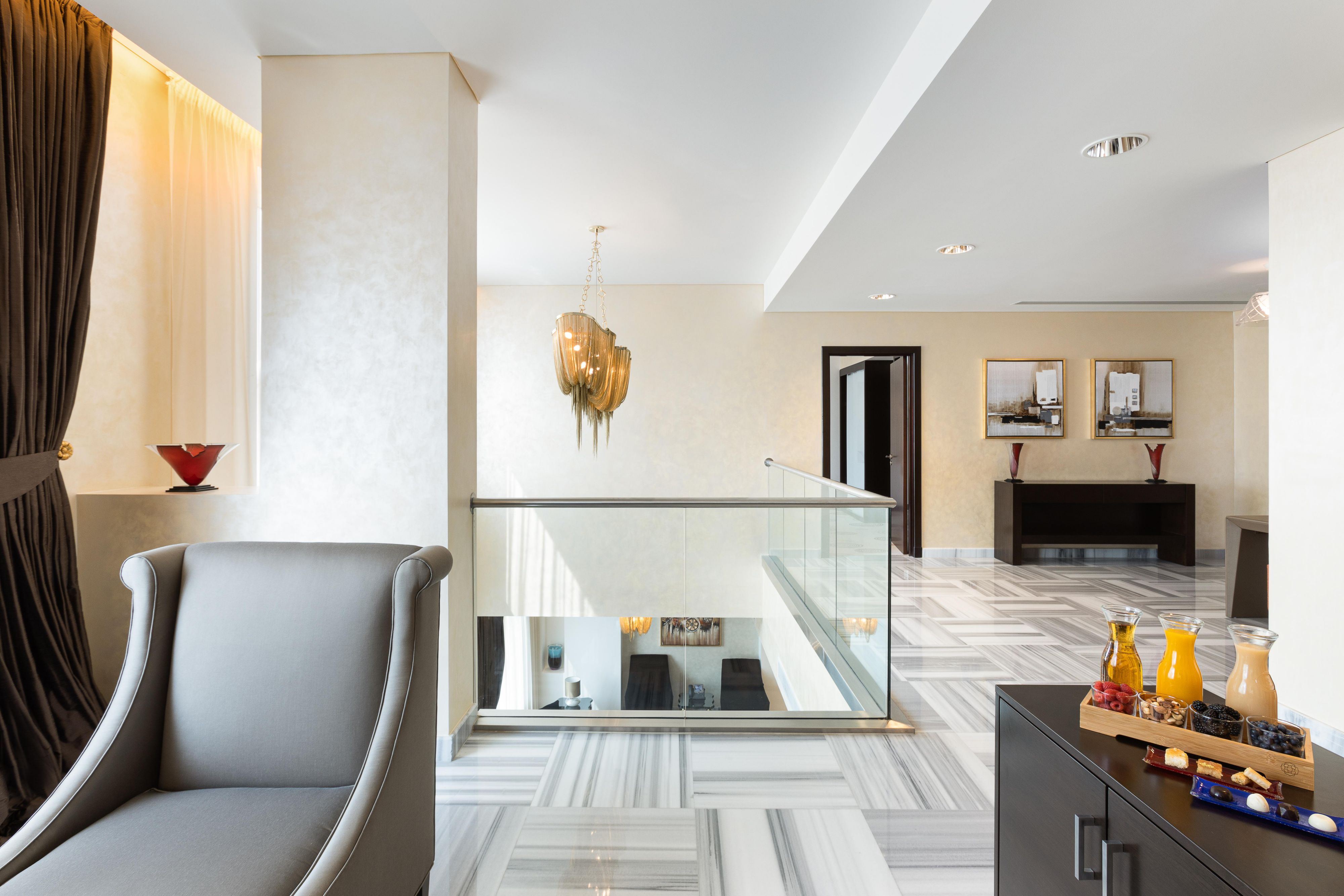 Crowne Plaza Riyadh RDC Hotel & Convention - Riyadh, Saudi Arabia