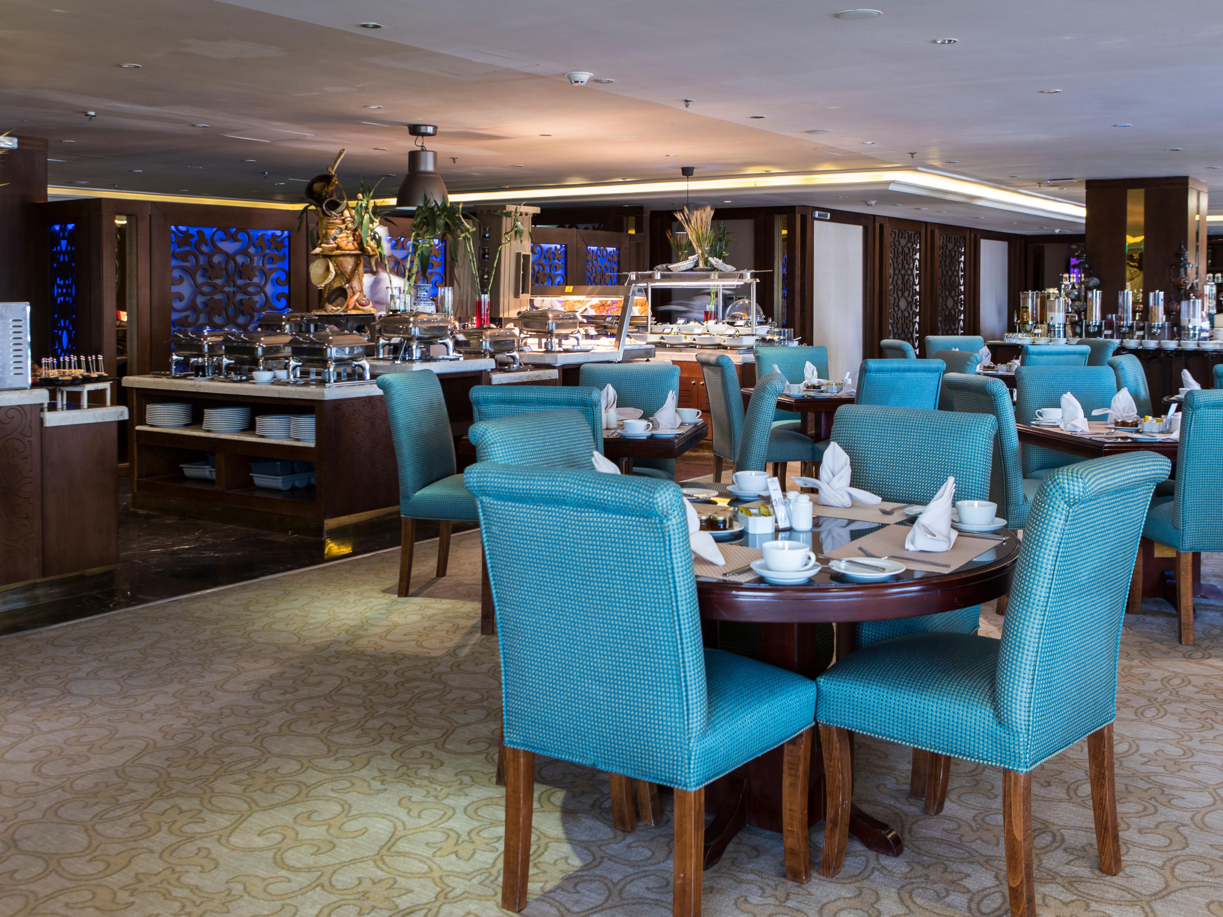 Crowne Plaza Riyadh al Waha, an IHG Hotel