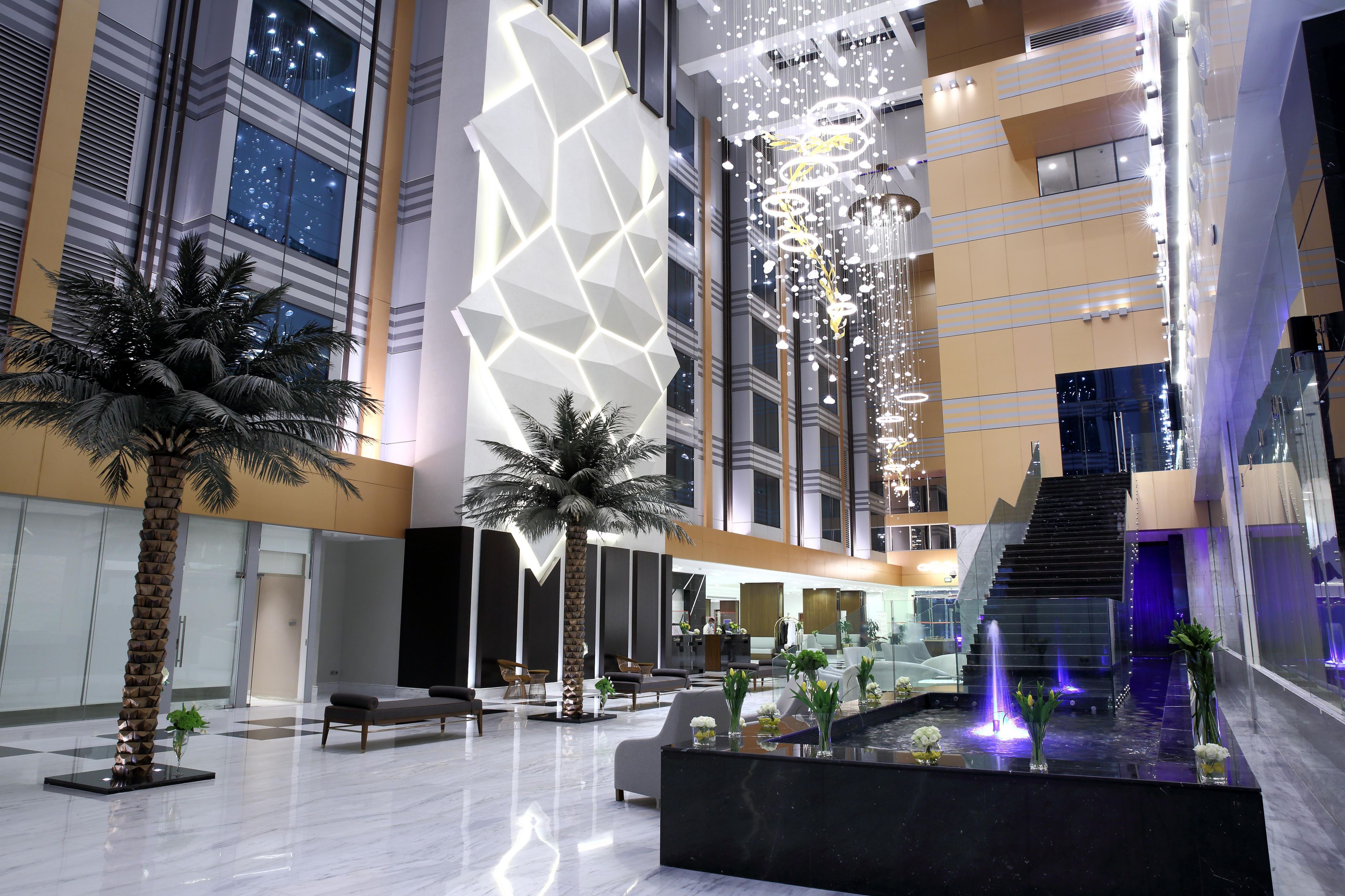 Crowne Plaza Riyadh Minhal - Riyadh, Saudi Arabia