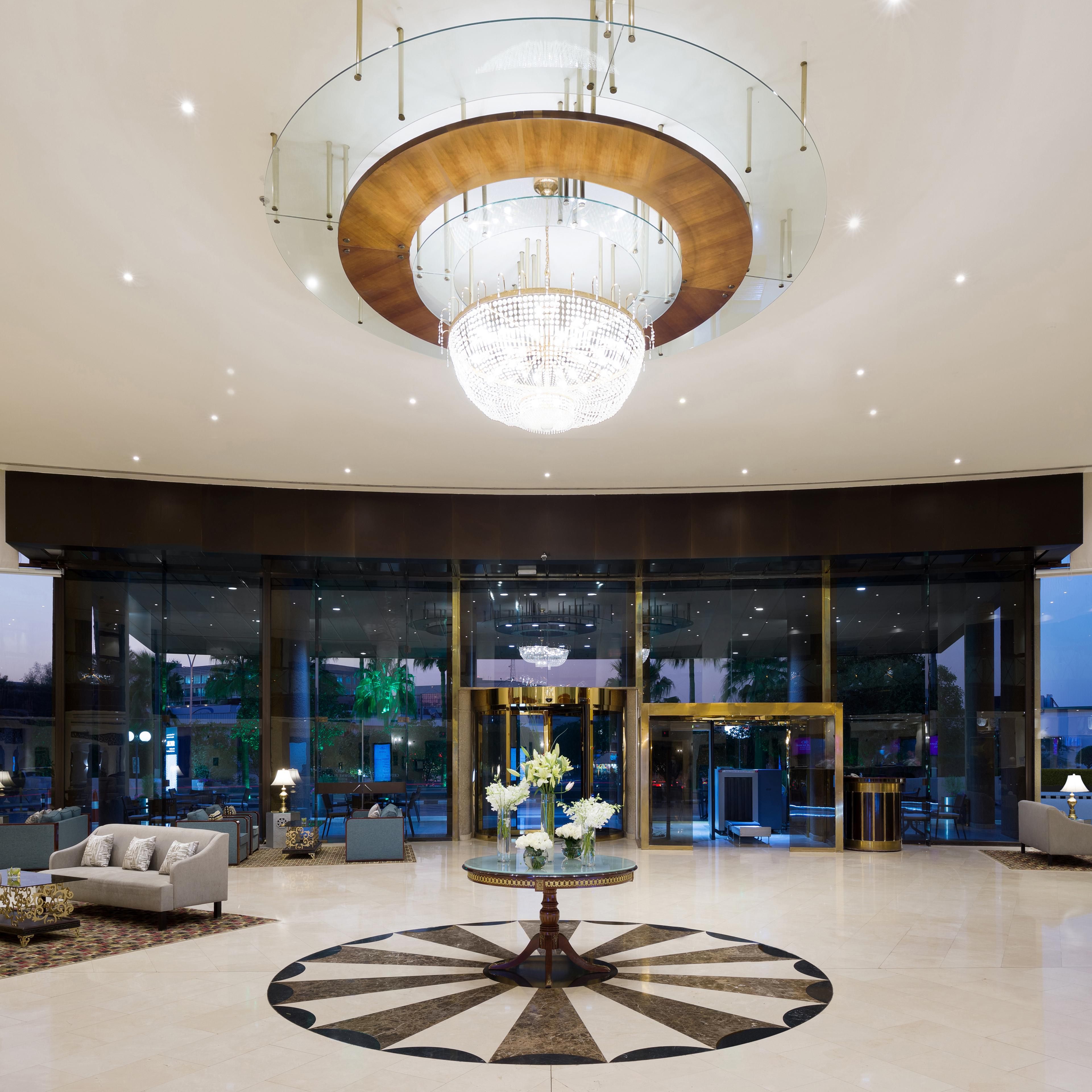 Crowne Plaza Riyadh Palace