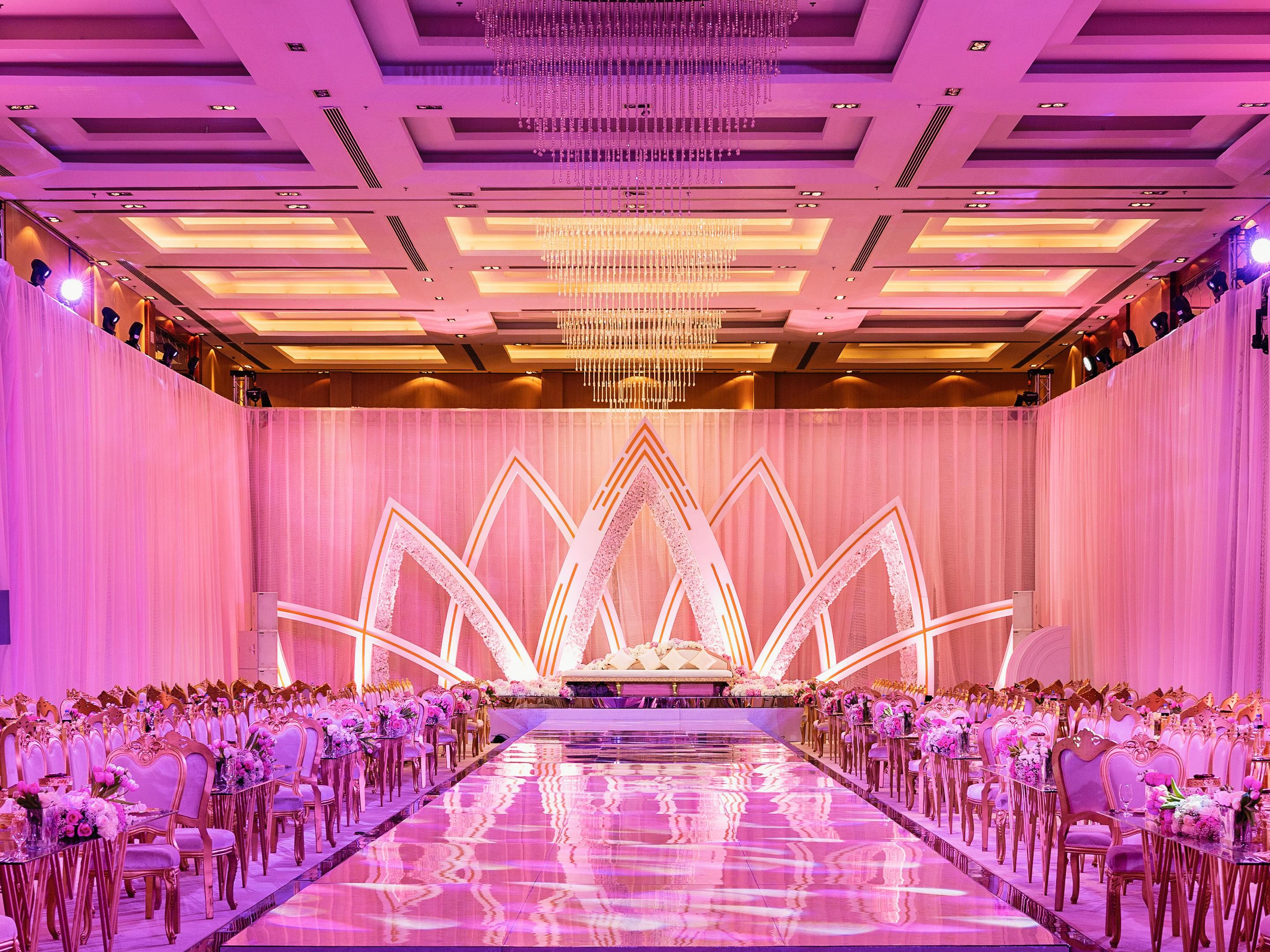 Crowne Plaza Riyadh RDC Hotel & Convention - Riyadh, Saudi Arabia