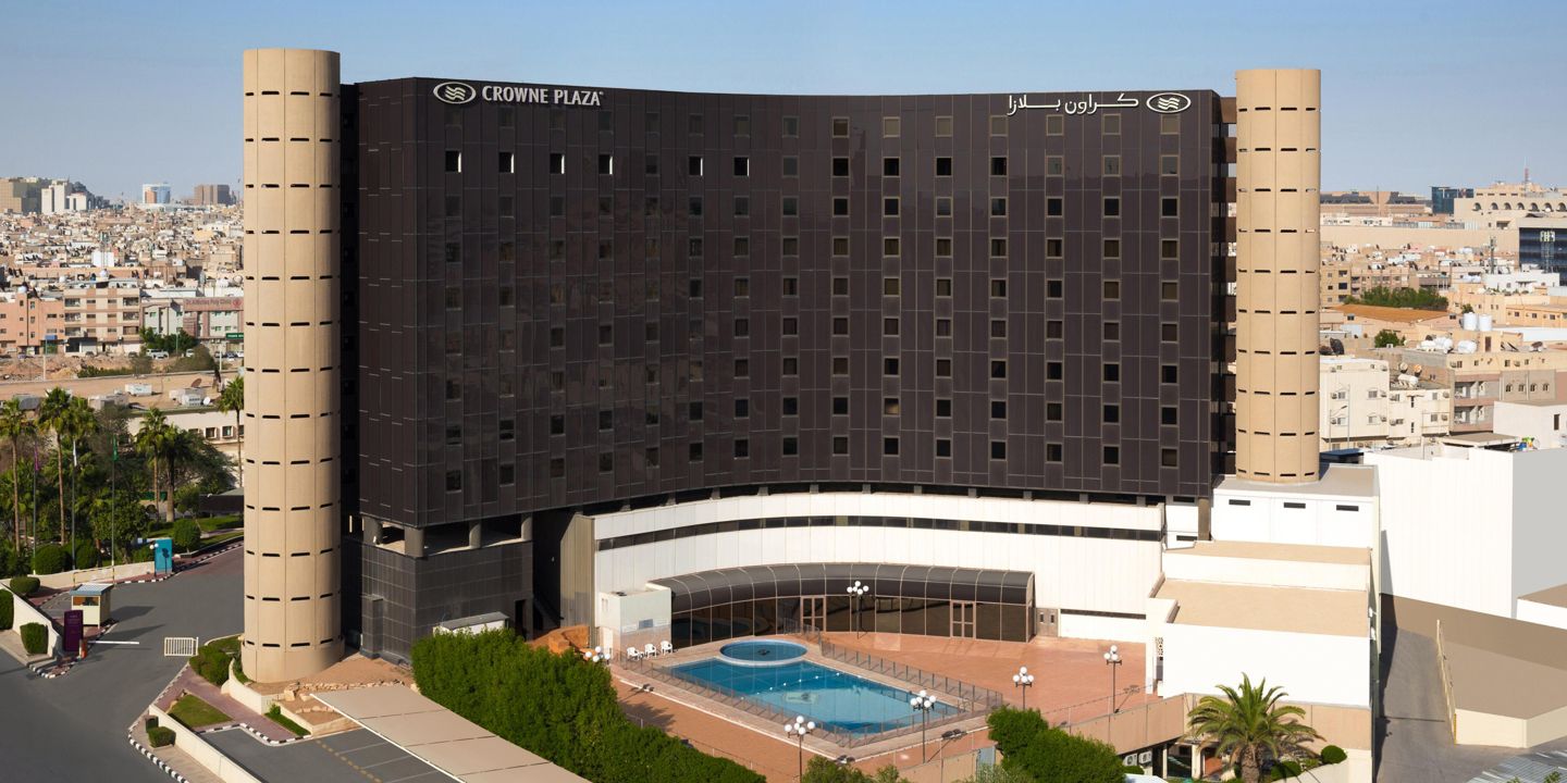 Crowne Plaza Riyadh Palace