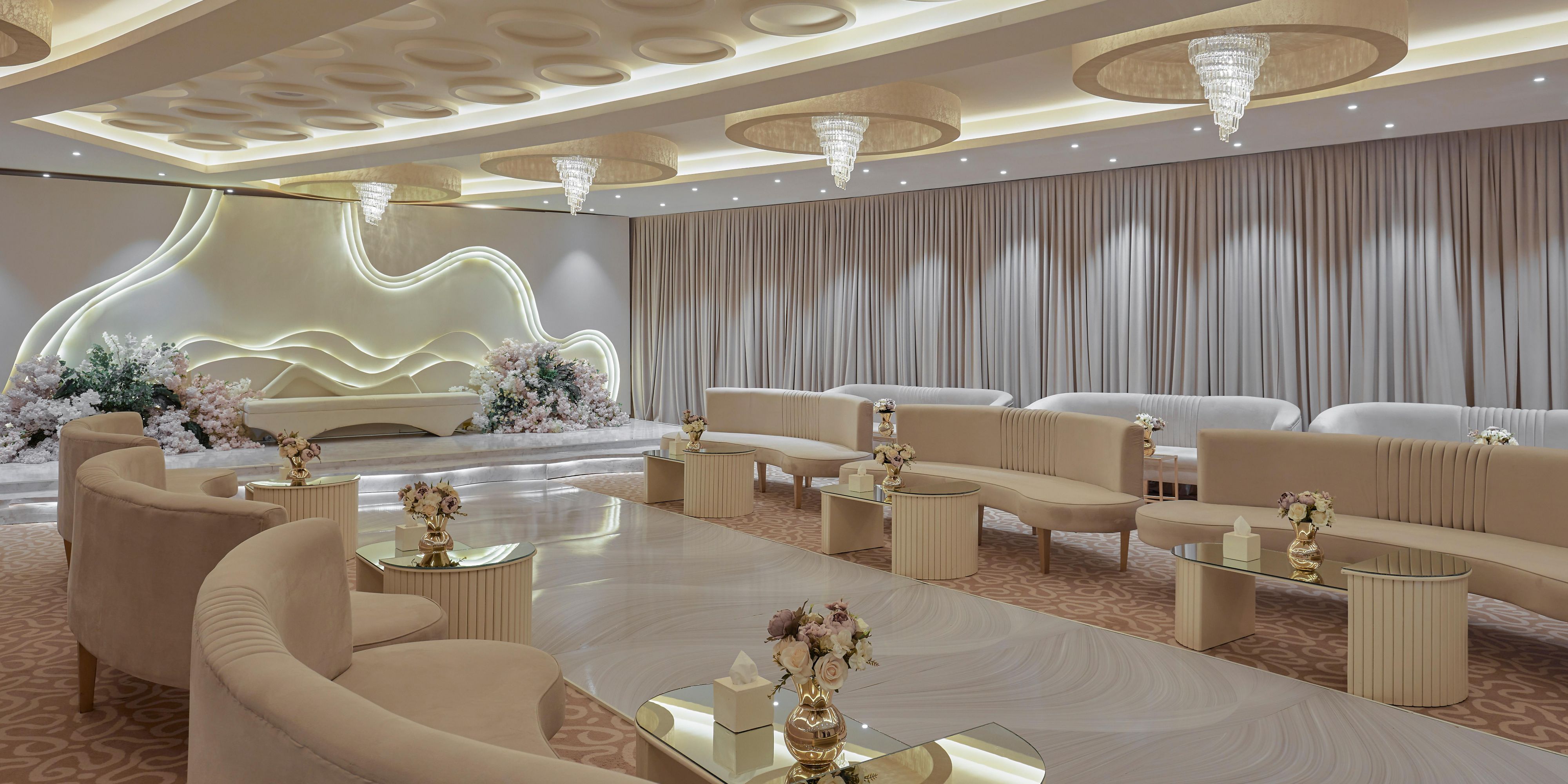 Crowne Plaza Riyadh Palace - Hotel Meeting Rooms for Rent