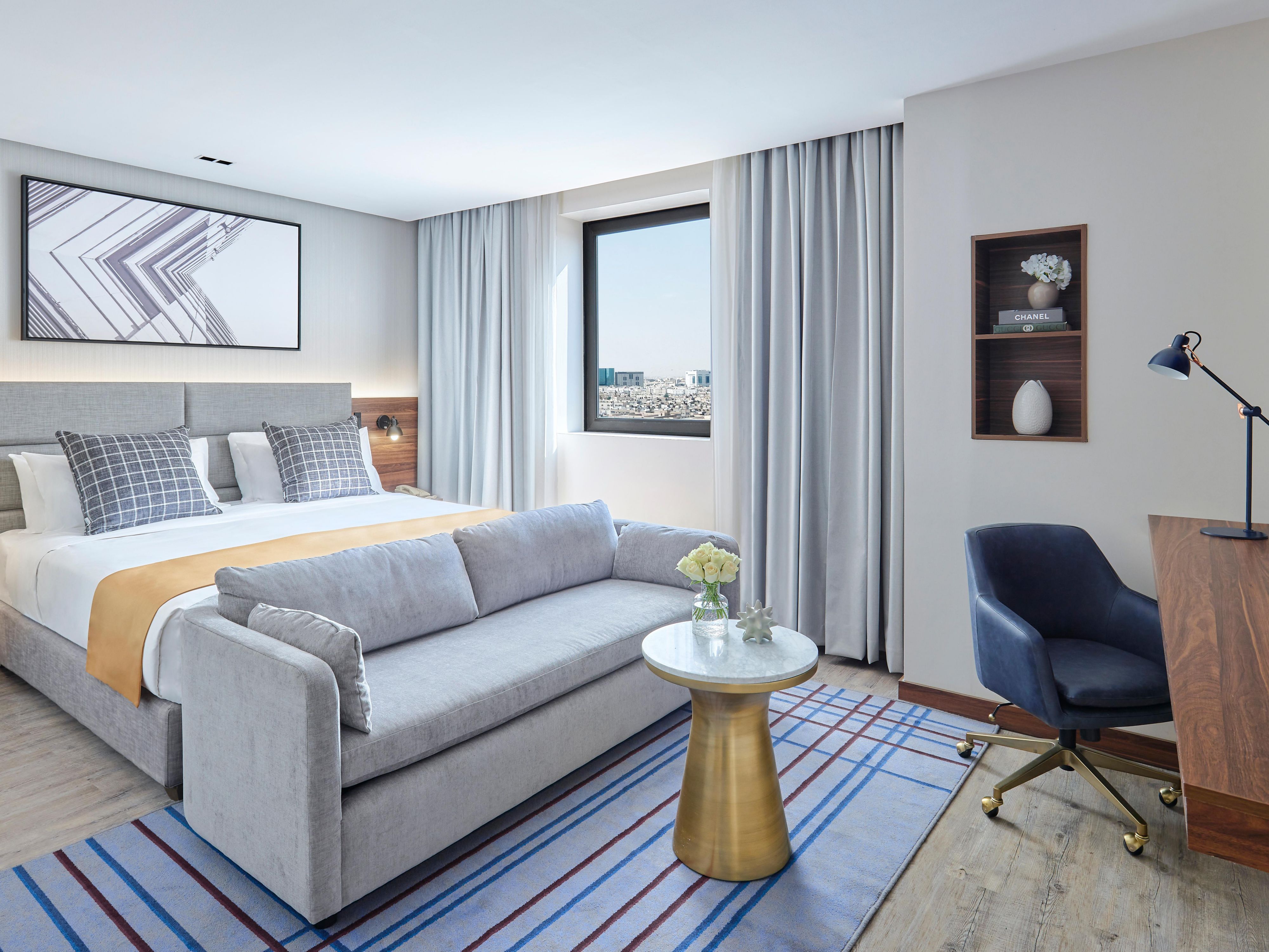 Crowne Plaza Riyadh Palace