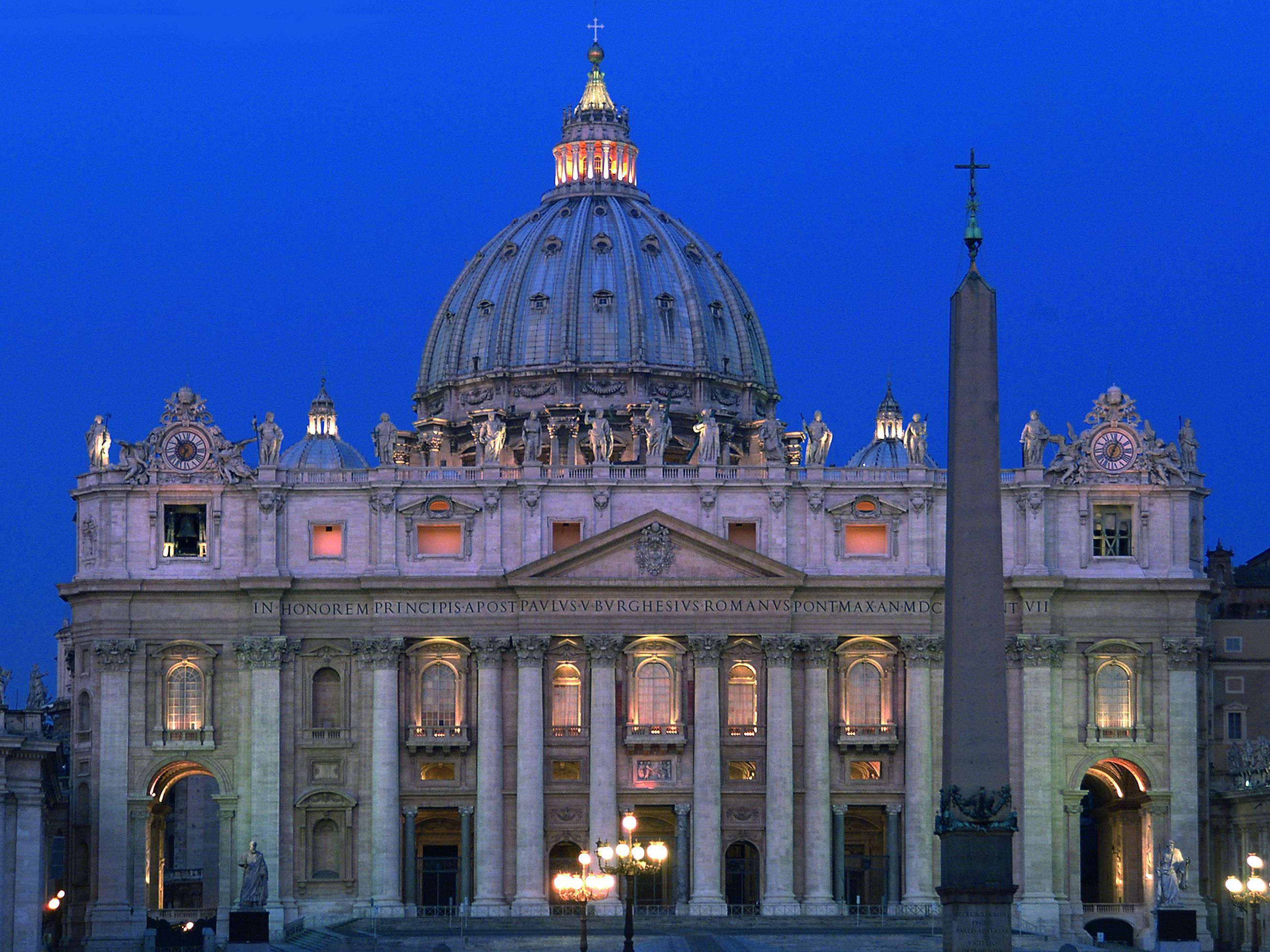 Rome Business Hotel: Crowne Plaza Rome - St. Peter's