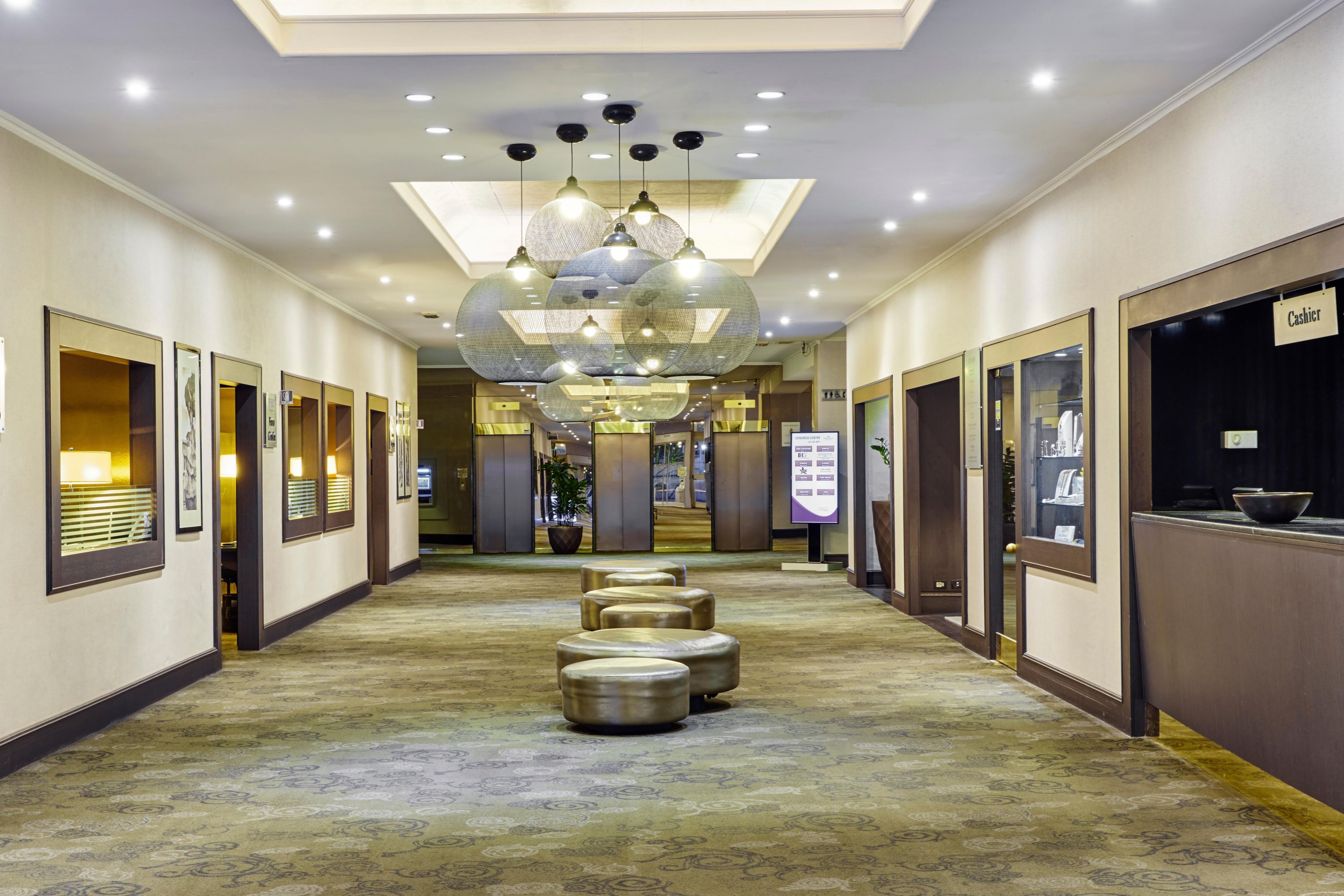 Rome Business Hotel: Crowne Plaza Rome - St. Peter's