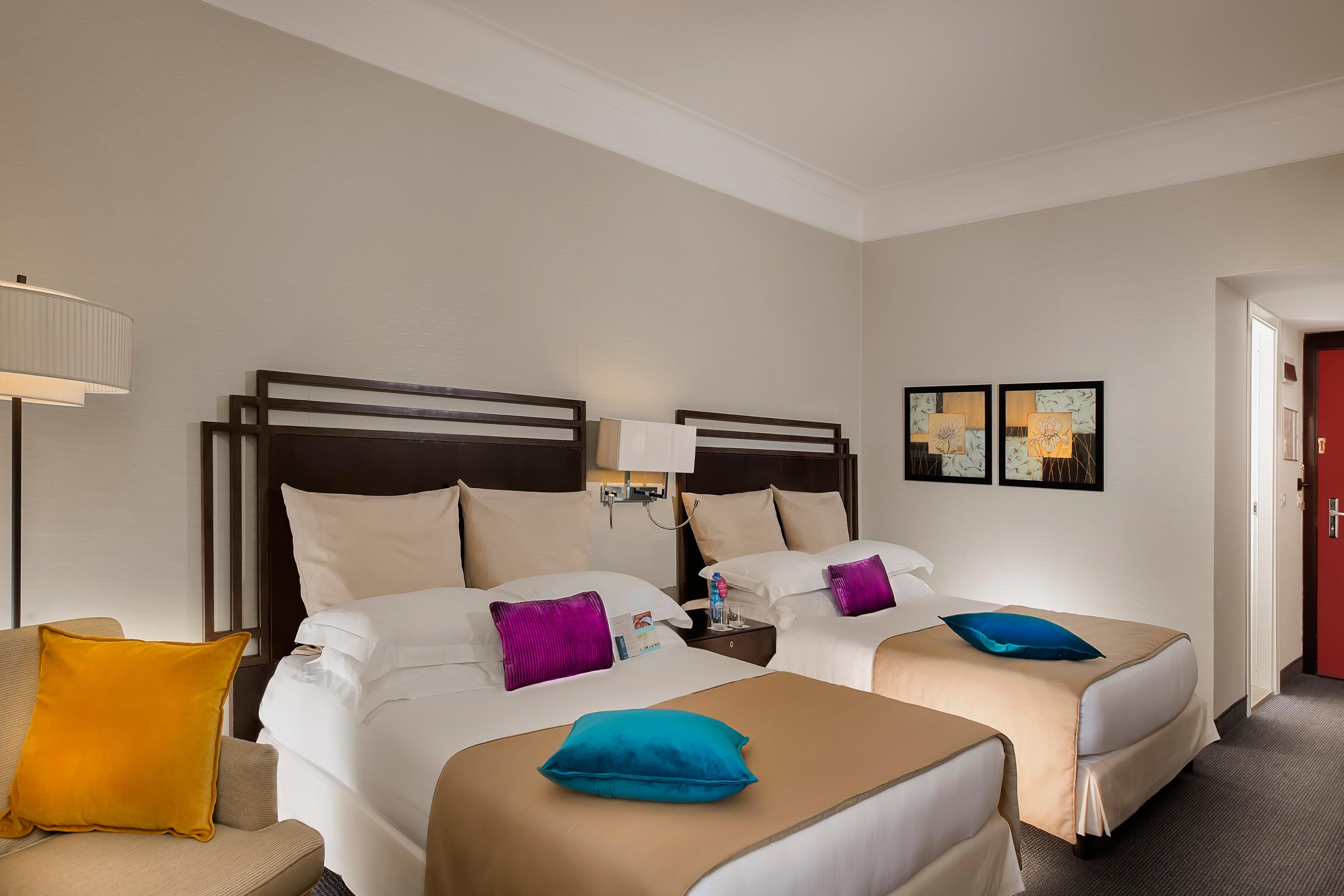 Rome Business Hotel: Crowne Plaza Rome - St. Peter's