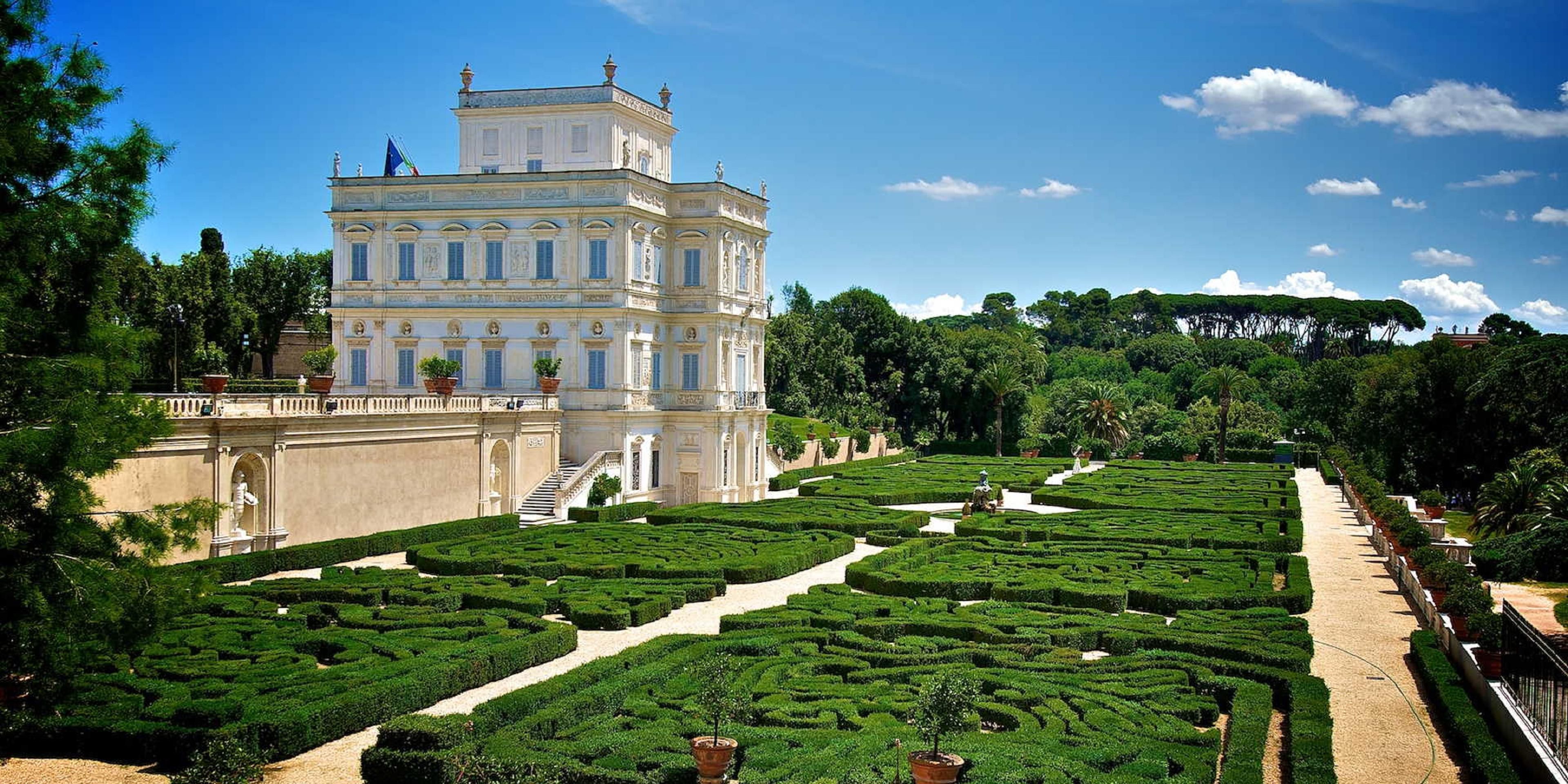 Rome Business Hotel: Crowne Plaza Rome - St. Peter's