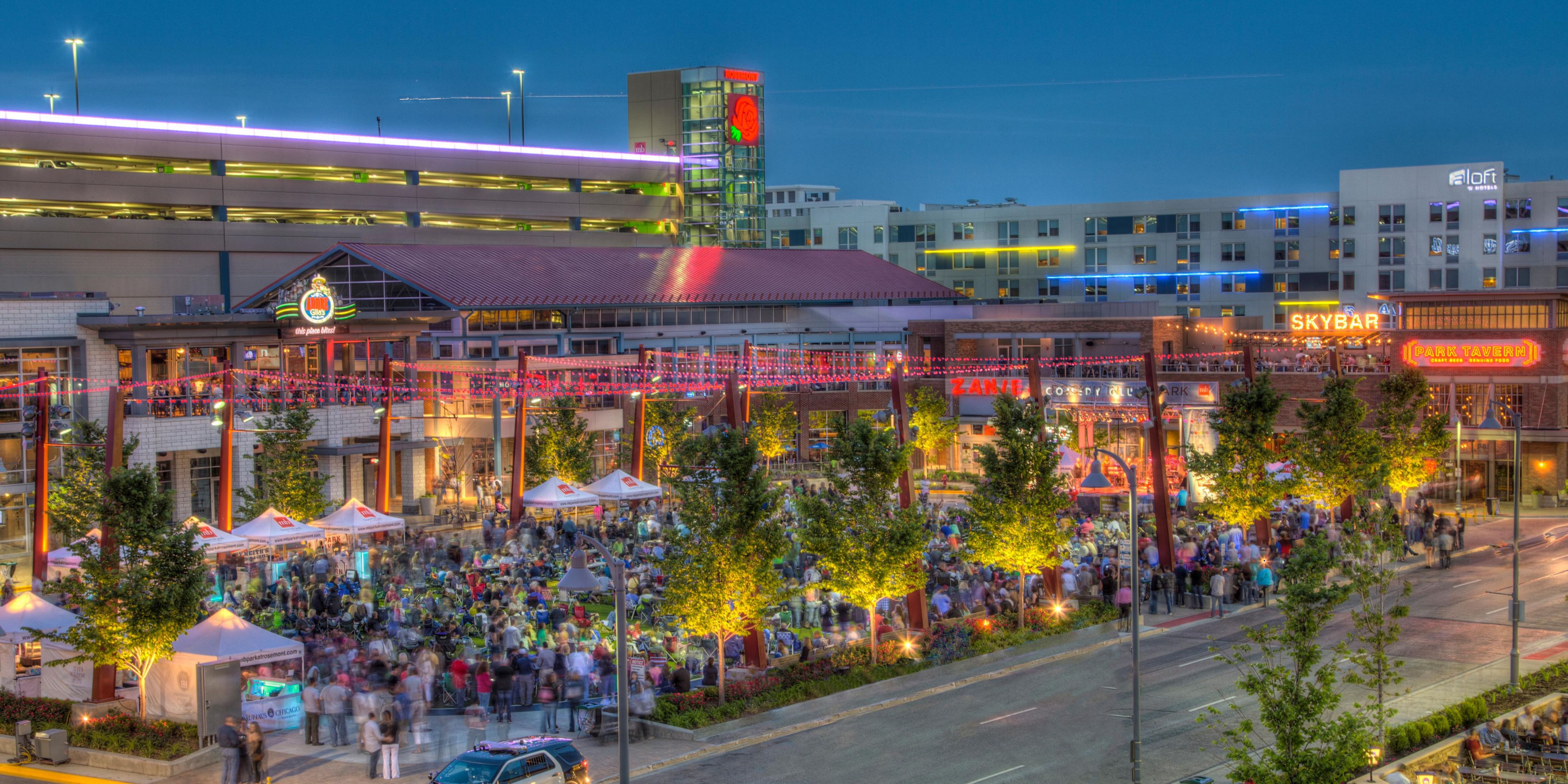 Things to do in Rosemont | Crowne Plaza Chicago Ohare Hotel & Conf Ctr