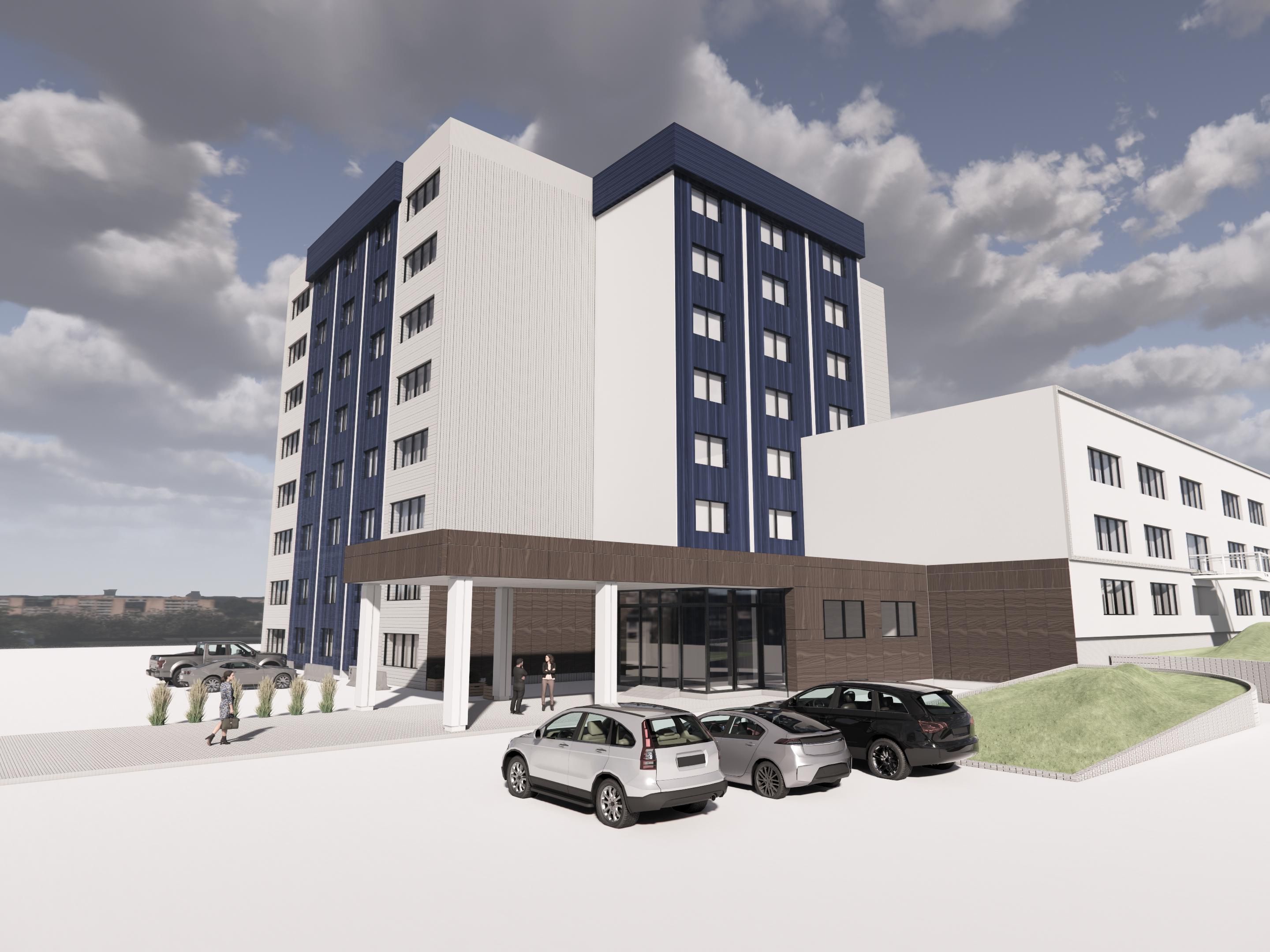 Crowne Plaza Saint John - Saint John, Canada