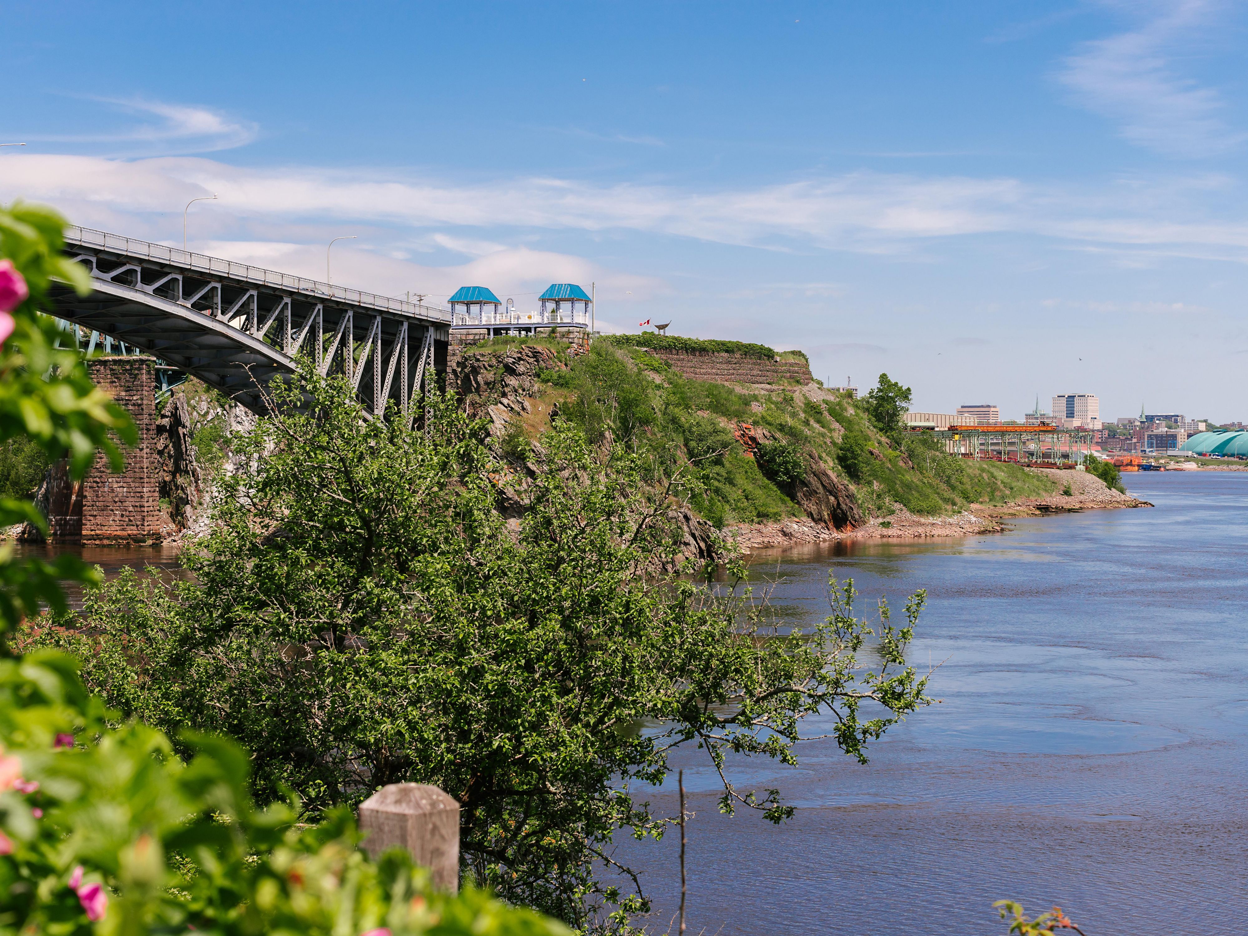 Things to Do in Saint John | Crowne Plaza Harbour View