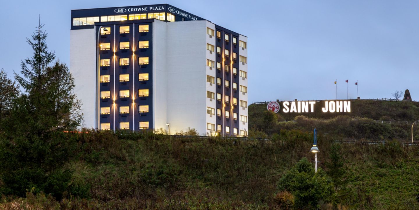 Crowne Plaza Saint John - Business Hotel, Best Price Guarantee