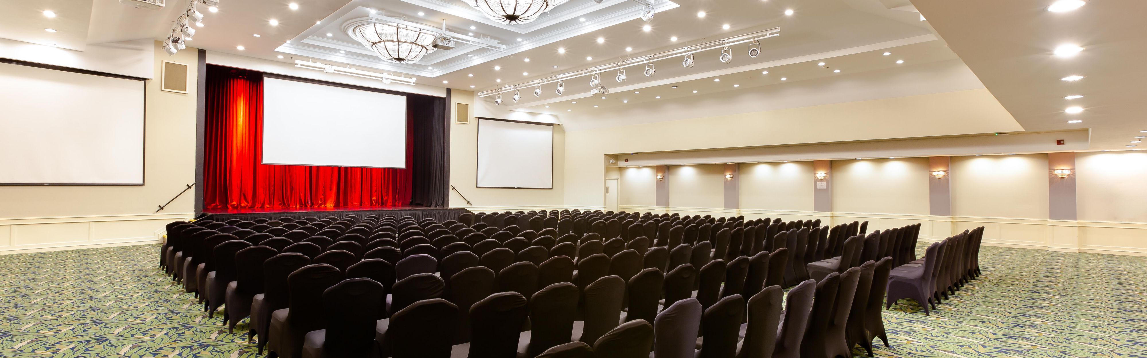Crowne Plaza San Jose Corobici Conf. Center - Hotel Meeting Rooms for Rent