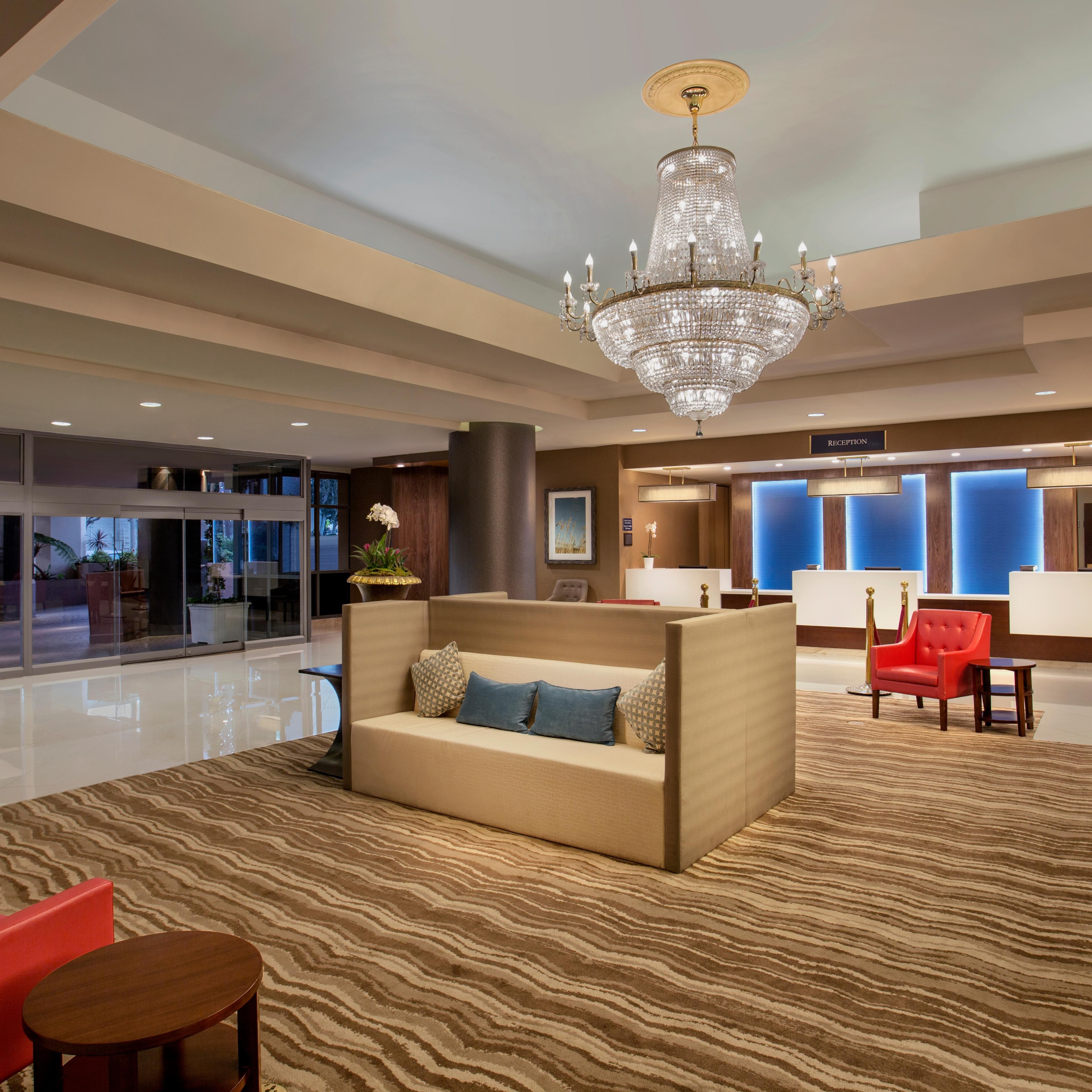 Crowne Plaza 洛杉矶港酒店 - 圣佩德罗, 美国