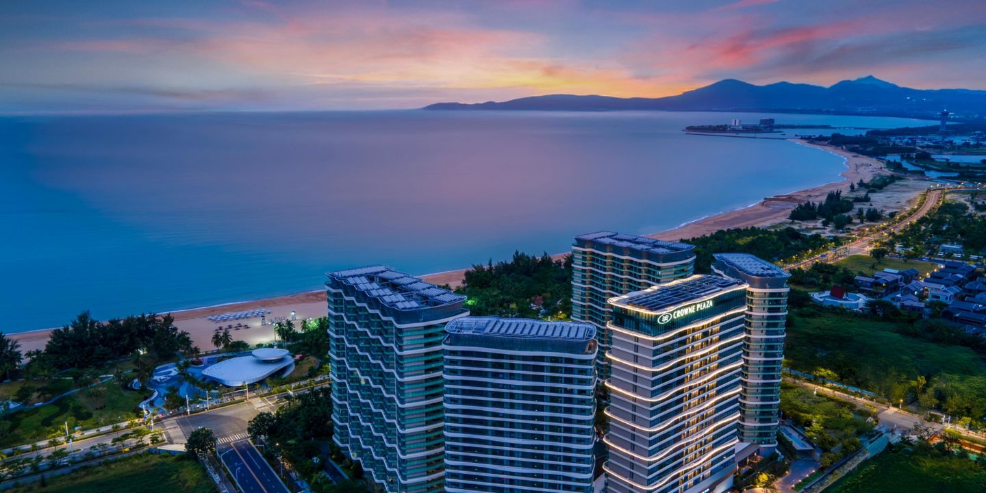 Crowne Plaza Sanya Yazhou Bay - Sanya, Mainland China