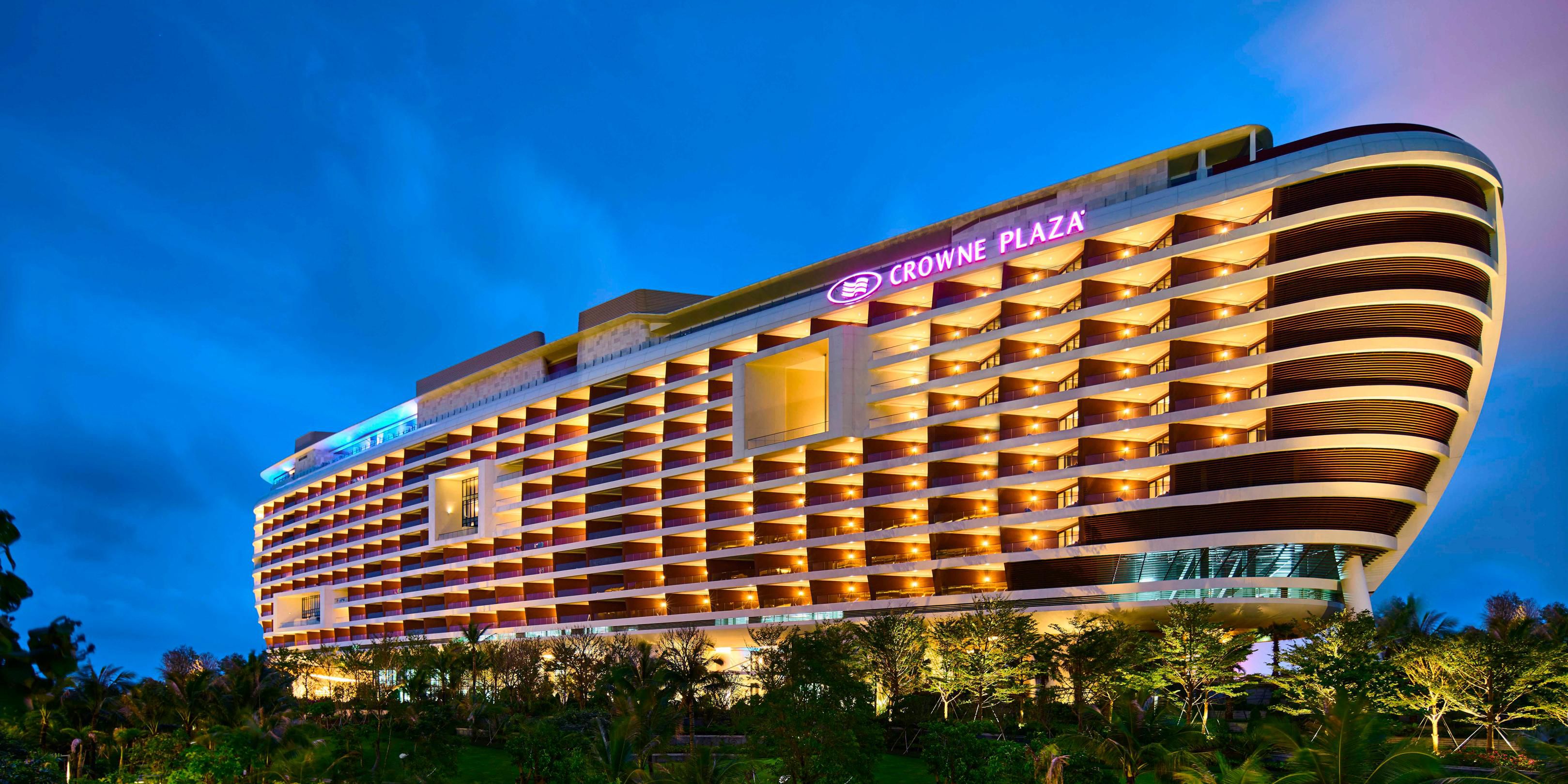 Crowne Plaza 