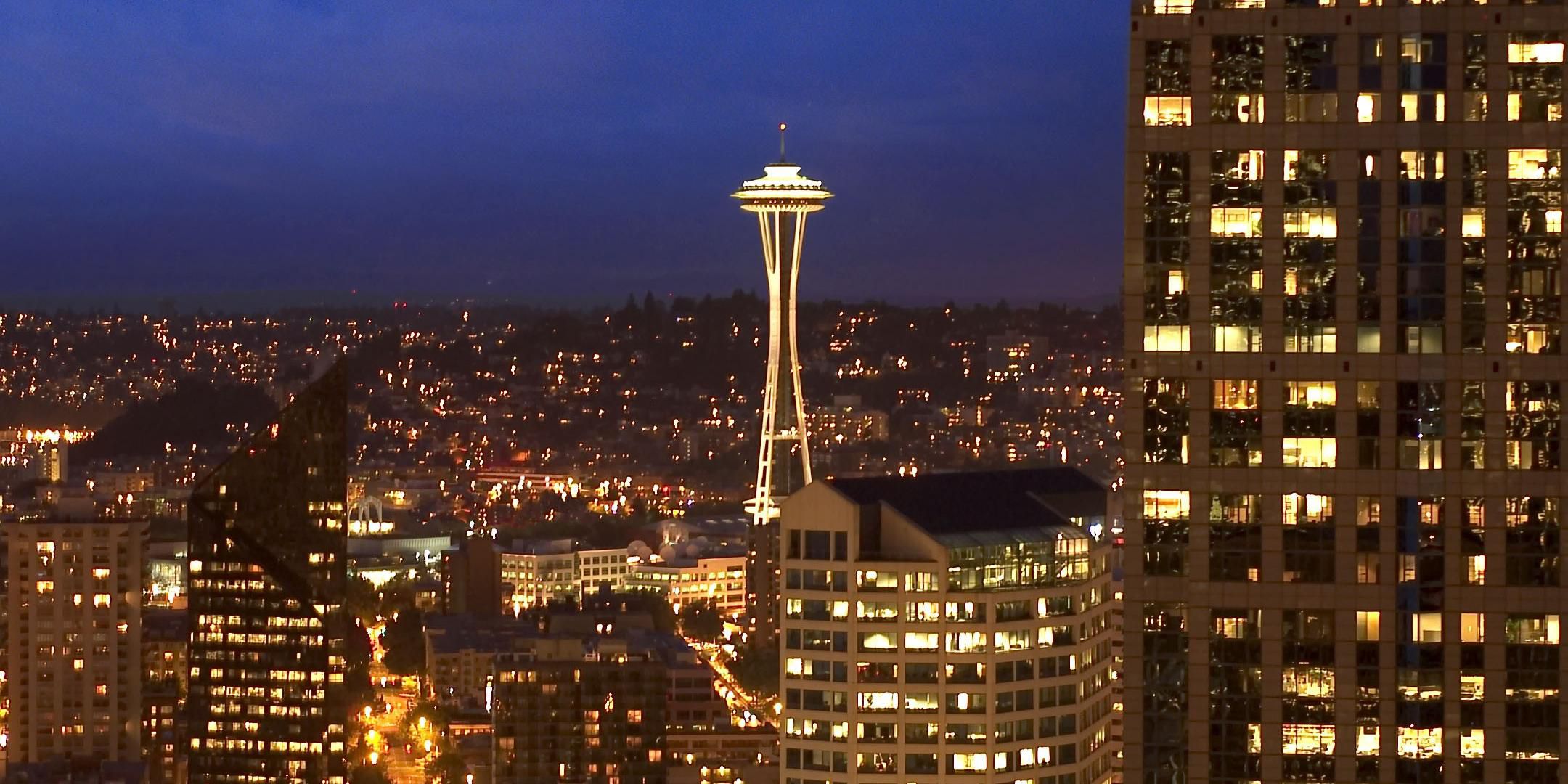 Things To Do in Downtown Seattle | Crowne Plaza Seattle