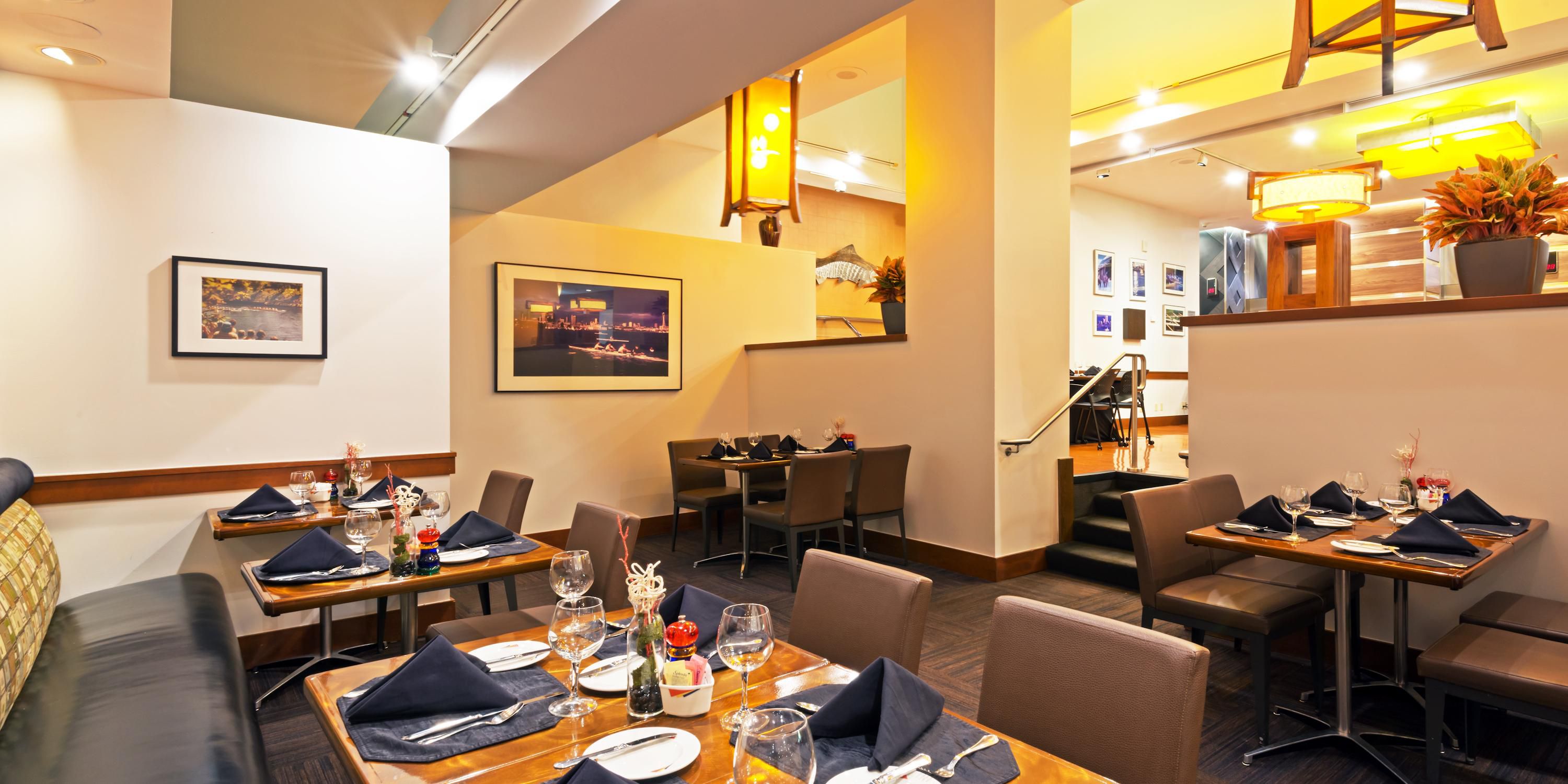 Downtown Seattle Restaurants | Crowne Plaza Seattle Downtown
