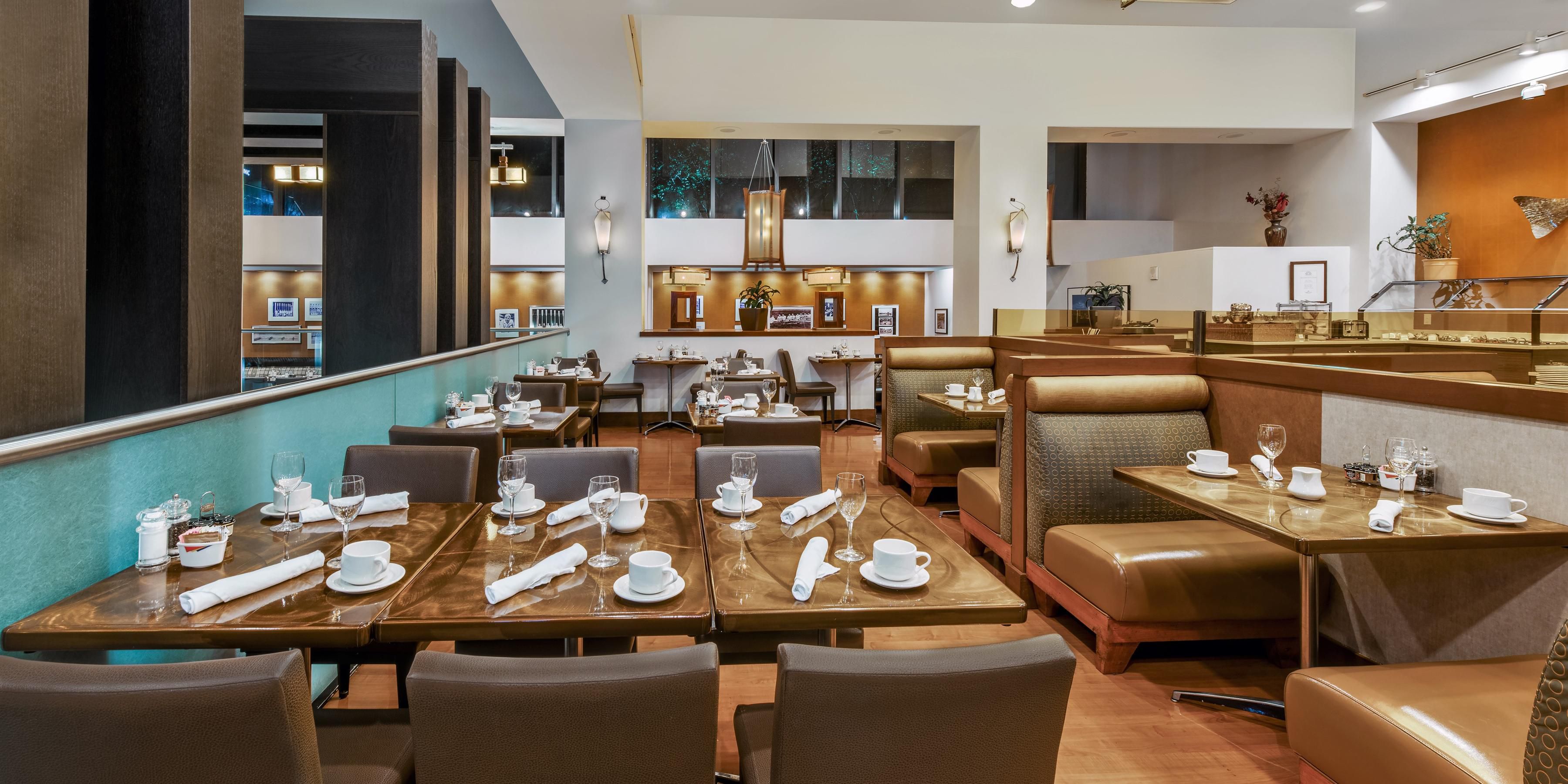 Downtown Seattle Restaurants | Crowne Plaza Seattle Downtown