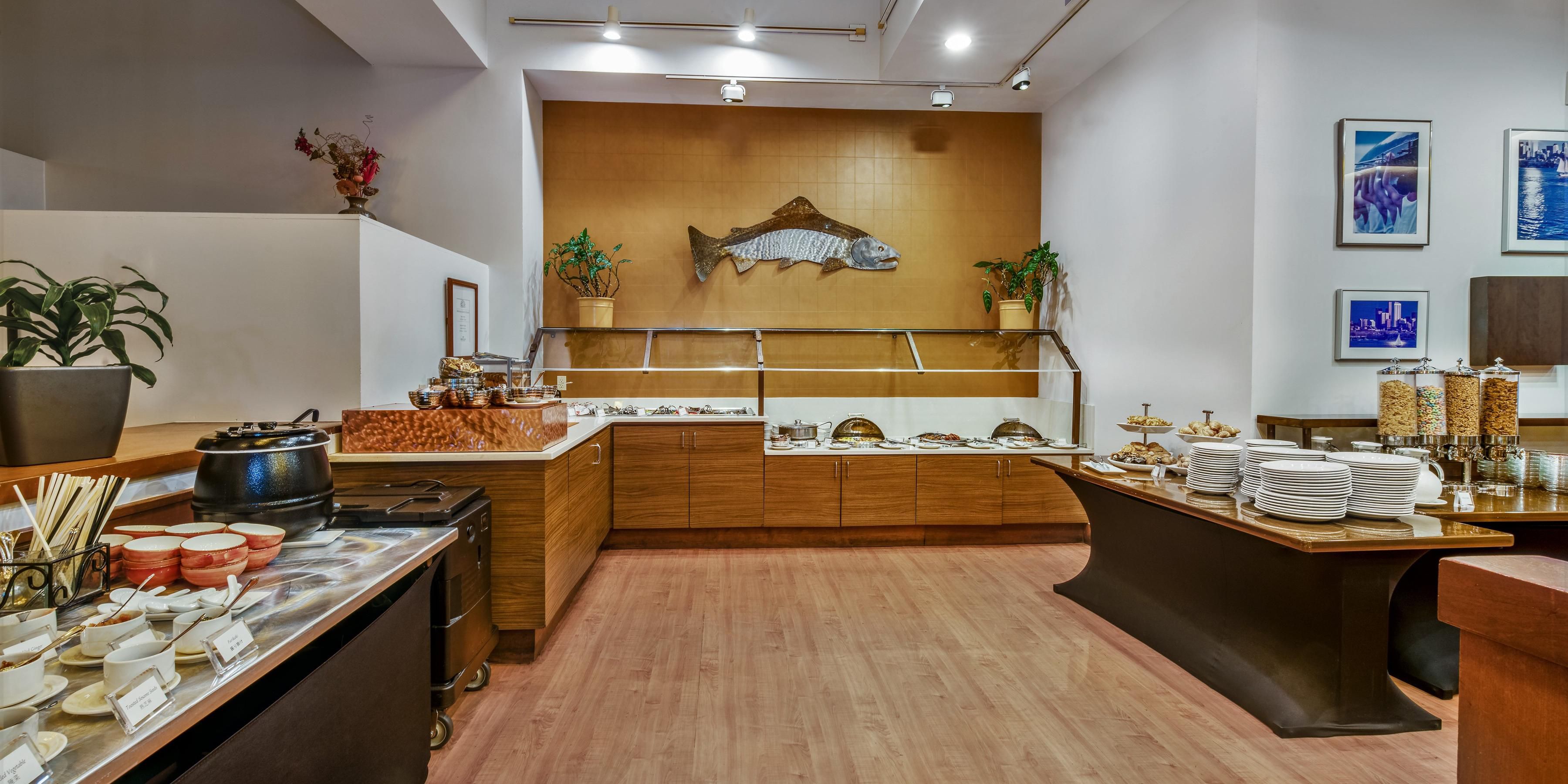 Downtown Seattle Restaurants | Crowne Plaza Seattle Downtown