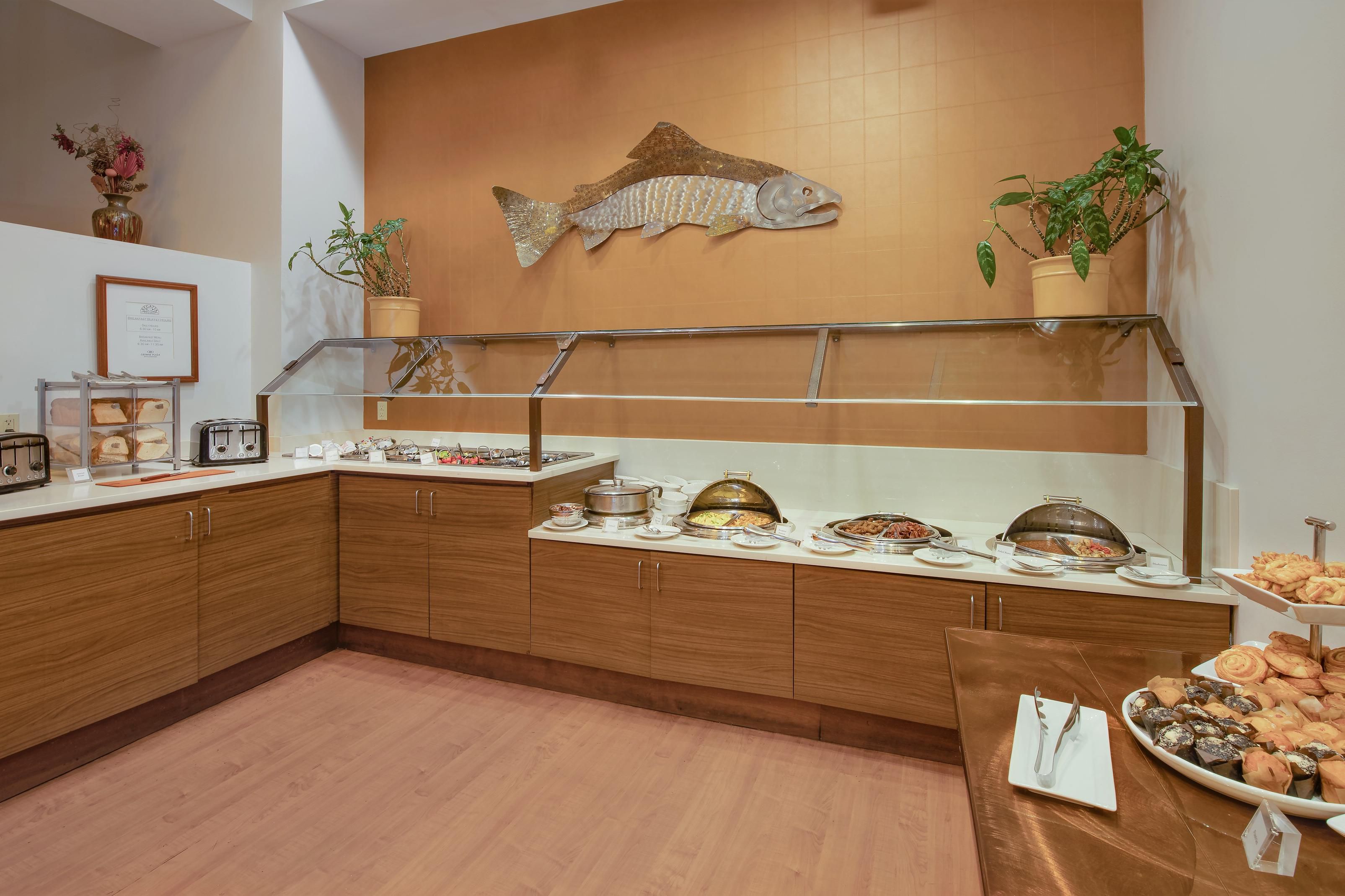 Crowne Plaza Seattle-Downtown