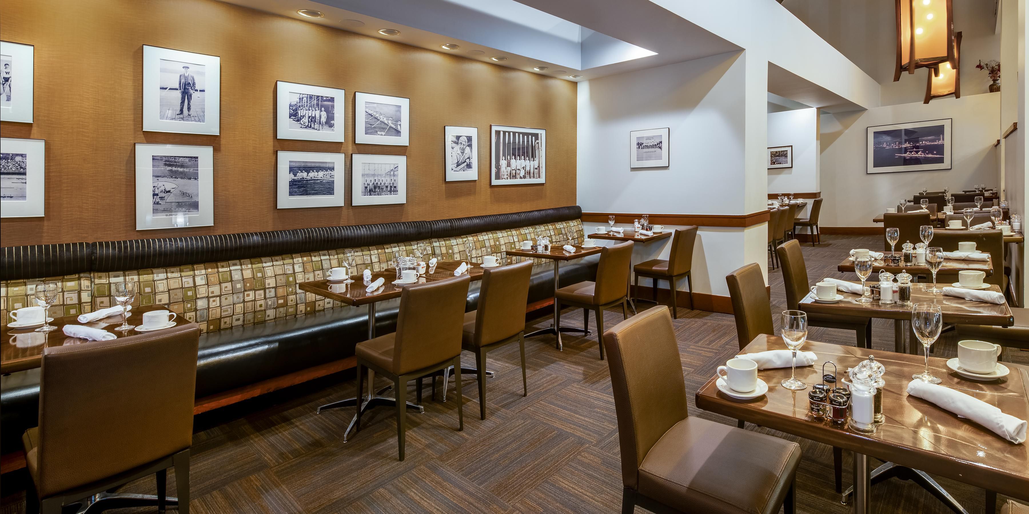 Downtown Seattle Restaurants | Crowne Plaza Seattle Downtown