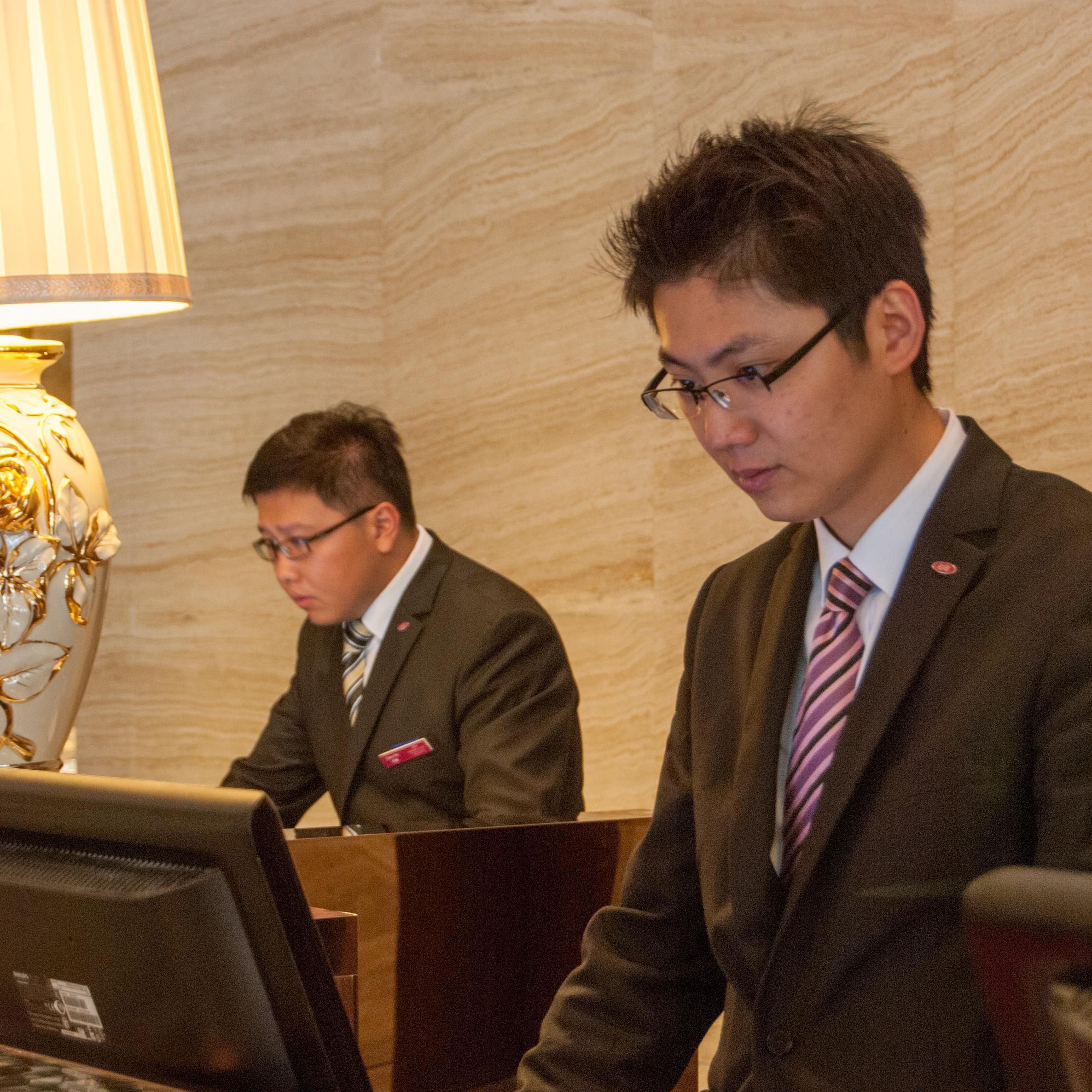 Crowne Plaza Shanghai Noah Square