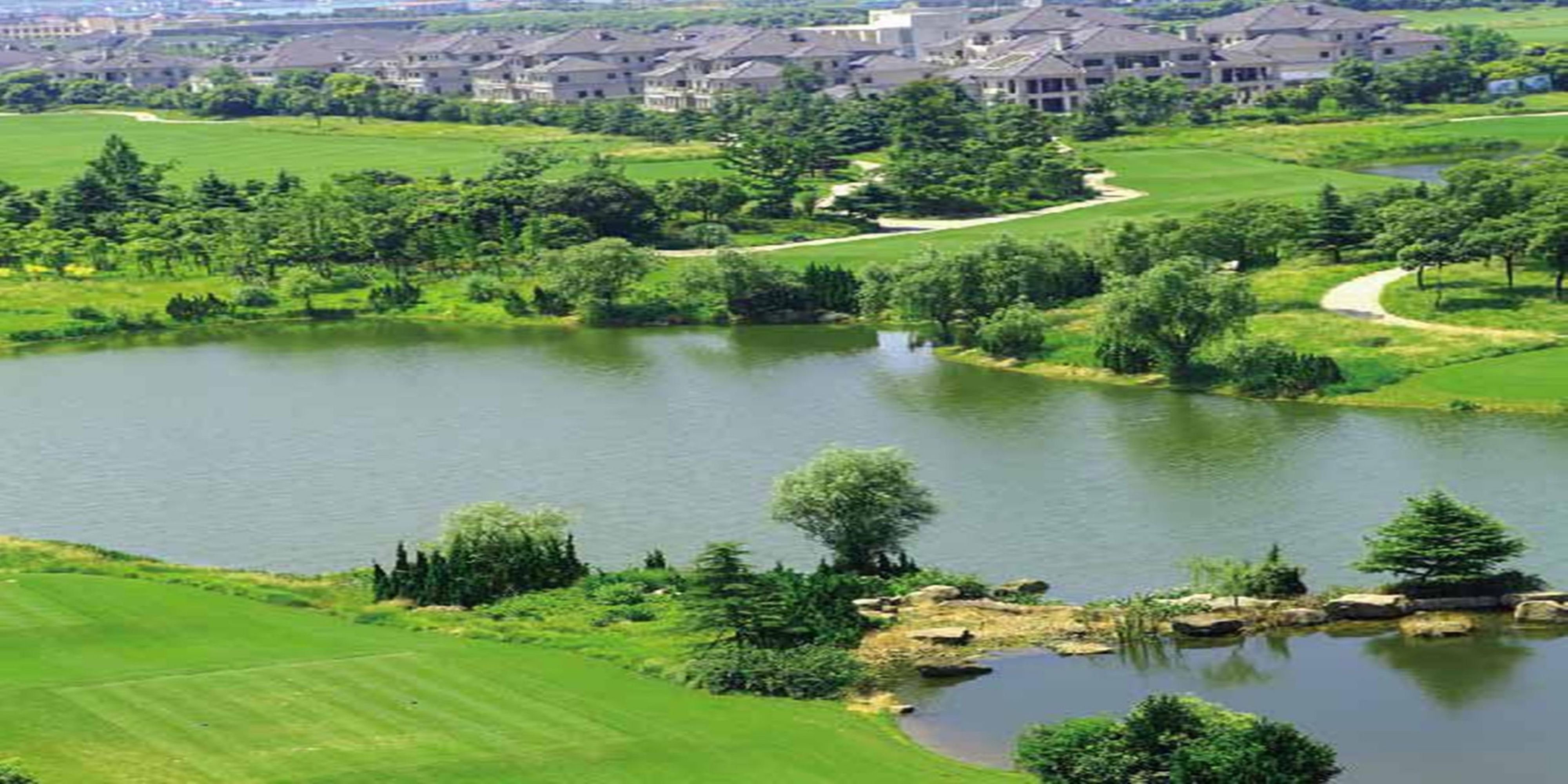 Businesss Hotel in Shanghai | Crowne Plaza Shanghai Anting Golf