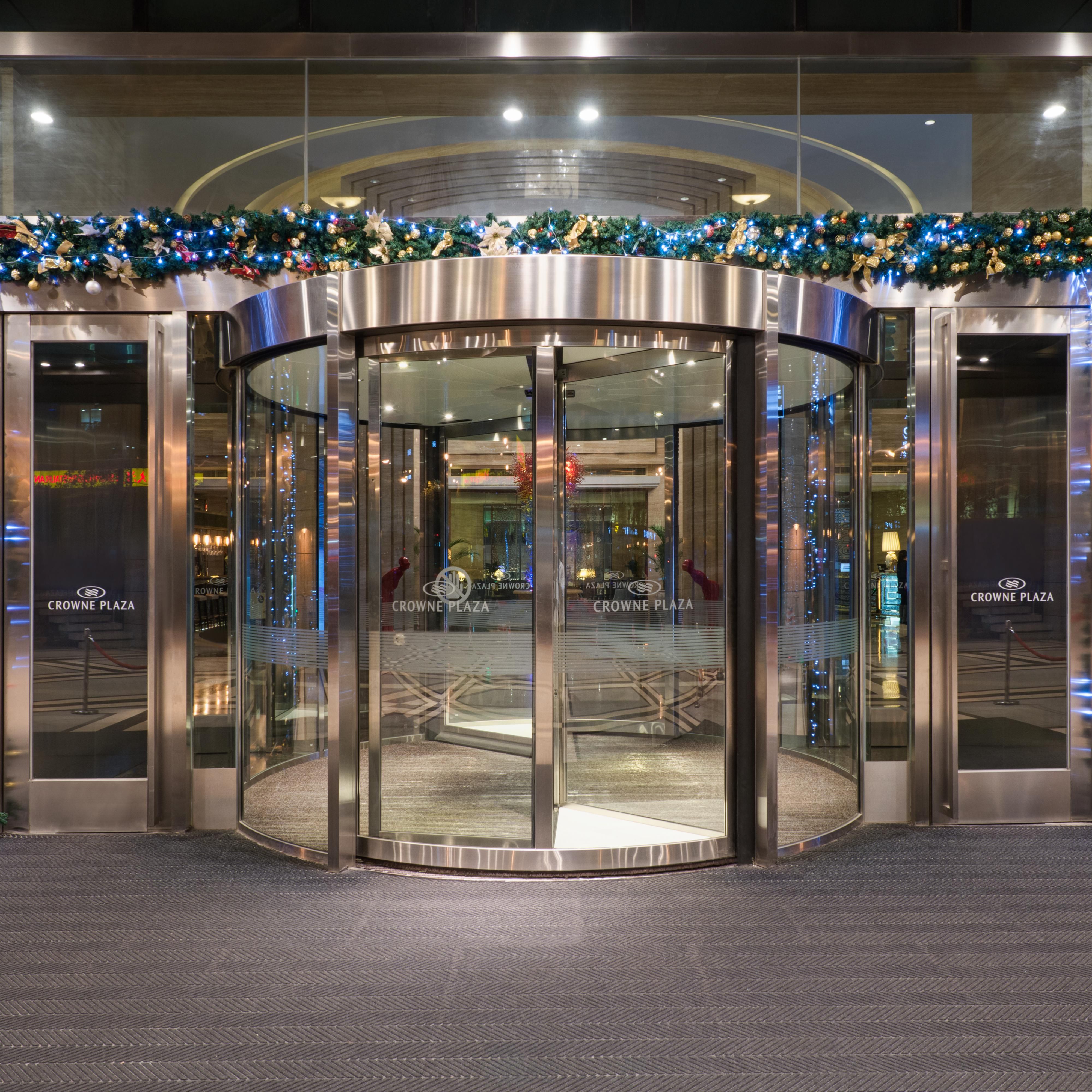 Putuo District Shanghai Hotel | Crowne Plaza Shanghai Noah Square