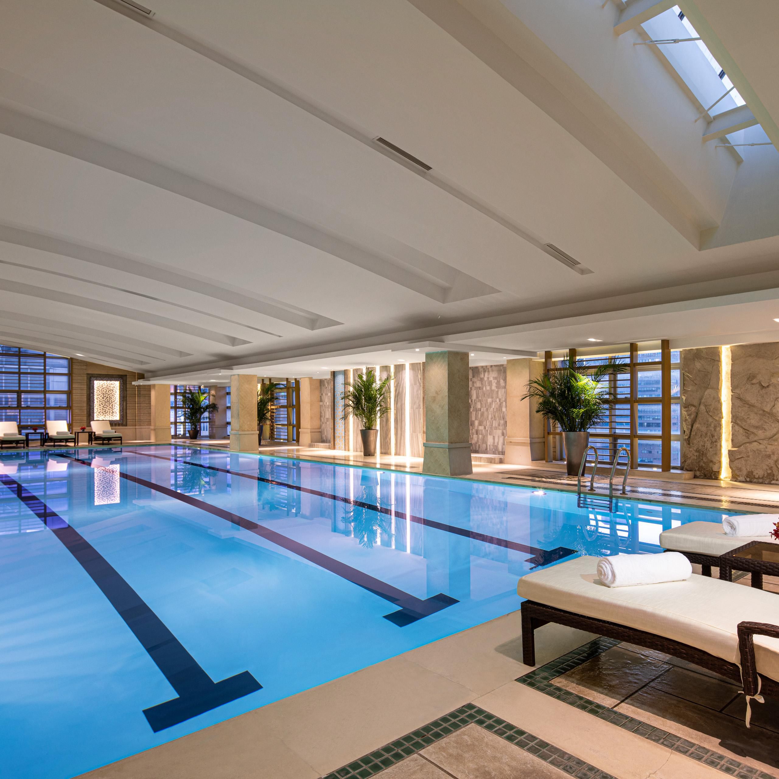 Crowne Plaza Shanghai Nanjing Road - Shanghai, Mainland China