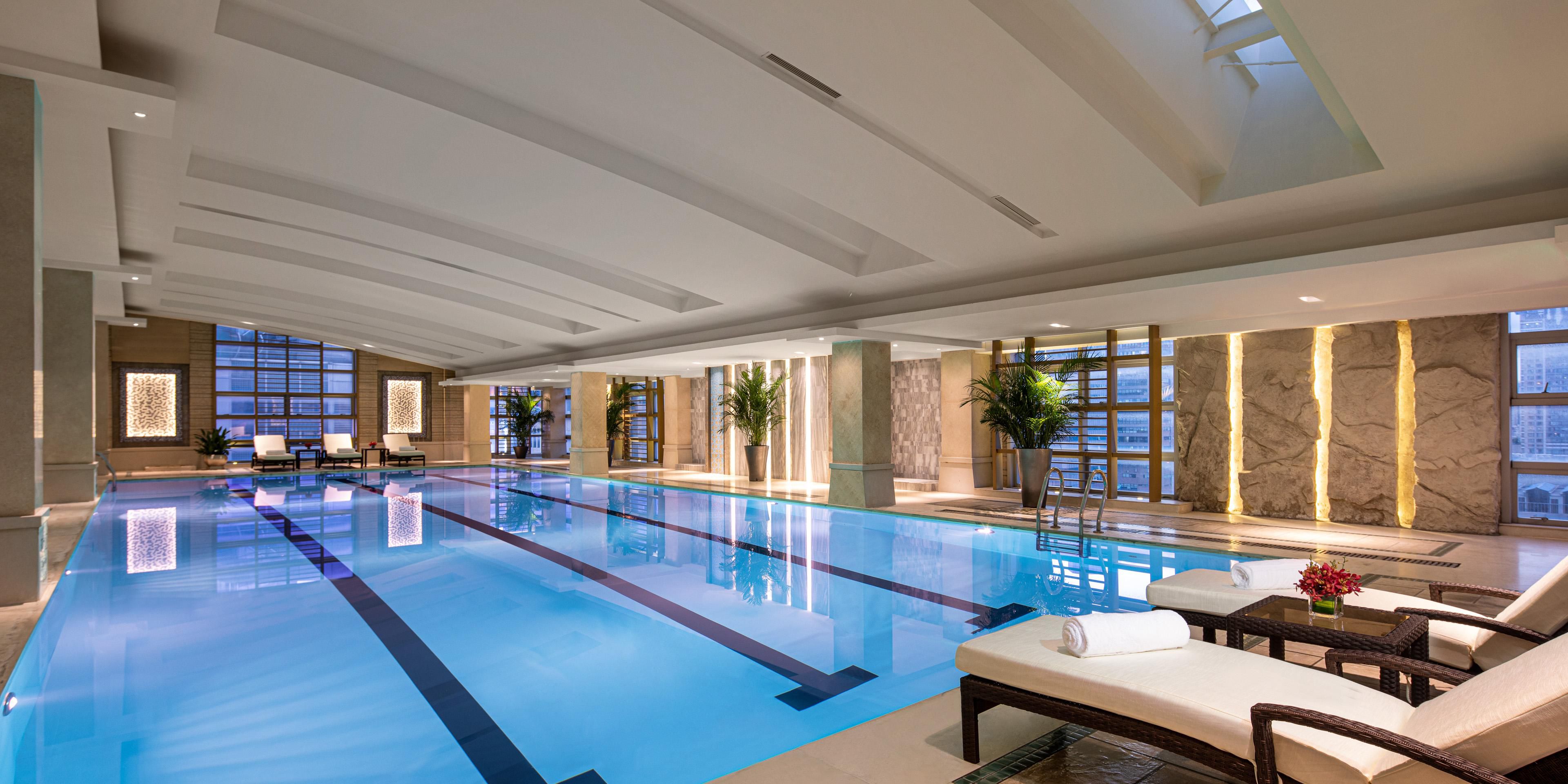 Crowne Plaza Shanghai Nanjing Road - Shanghai, Mainland China