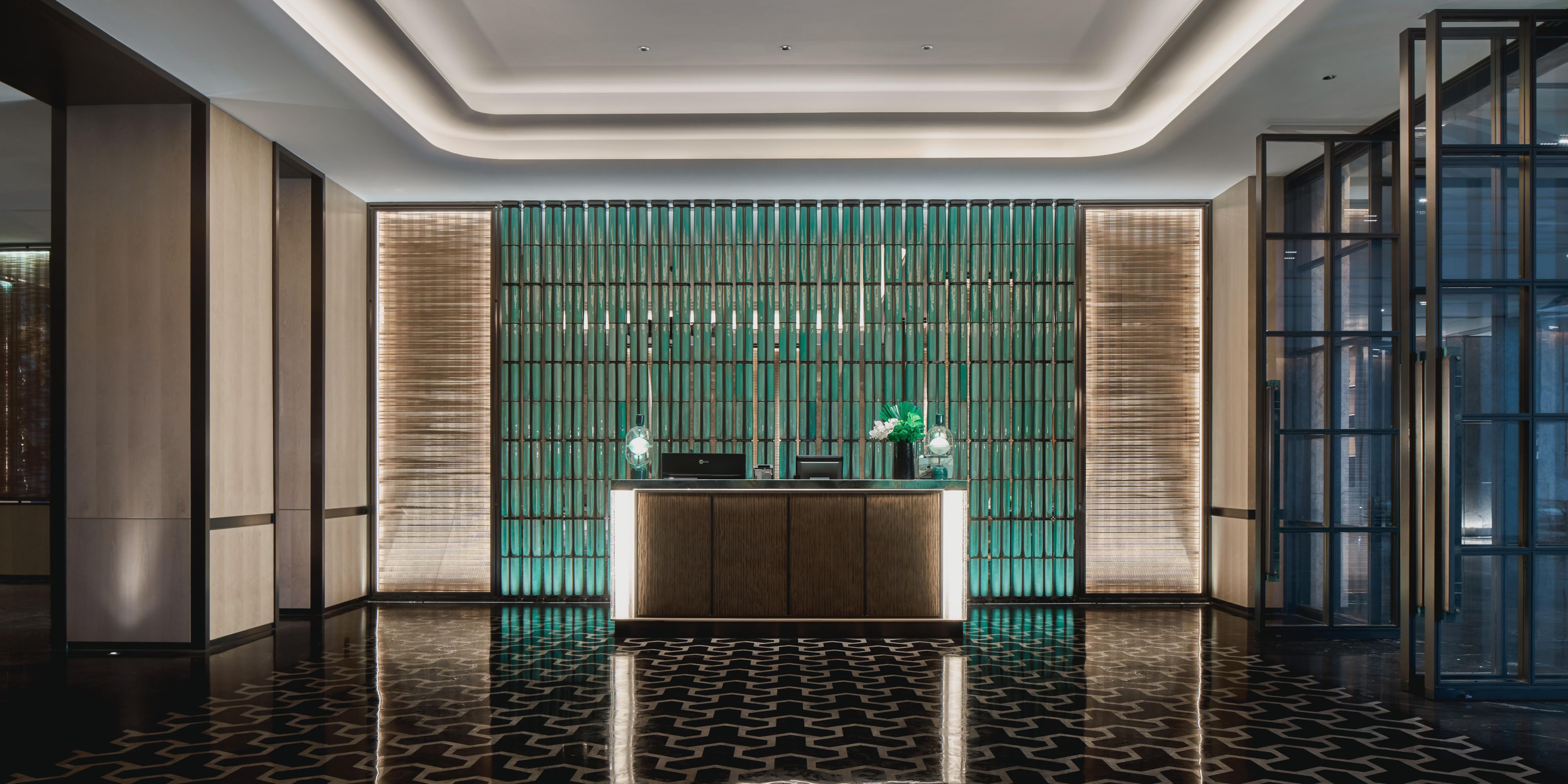 Crowne Plaza Shangluo Dining Options