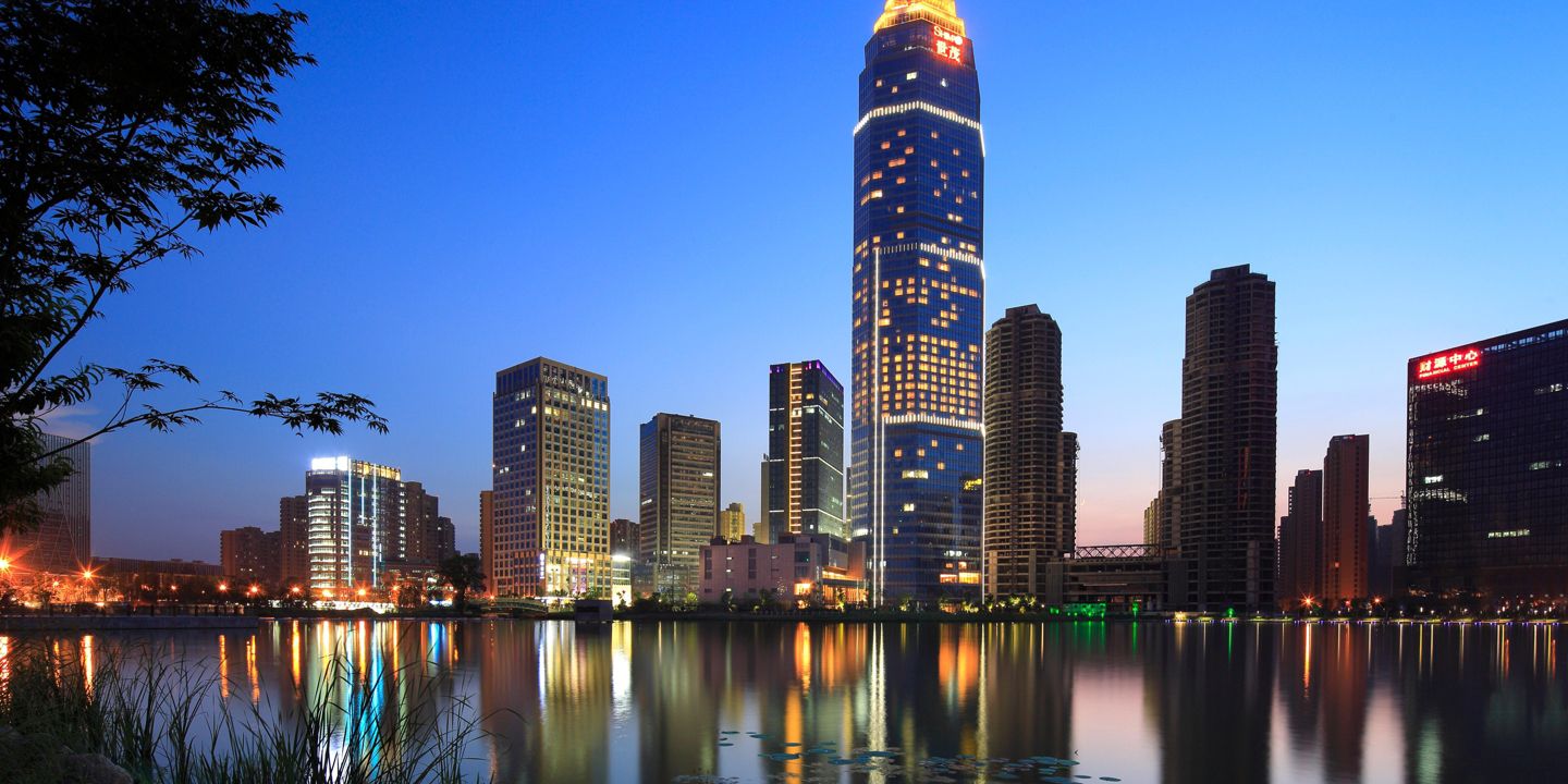 Crowne Plaza Shaoxing - Shaoxing, Mainland China