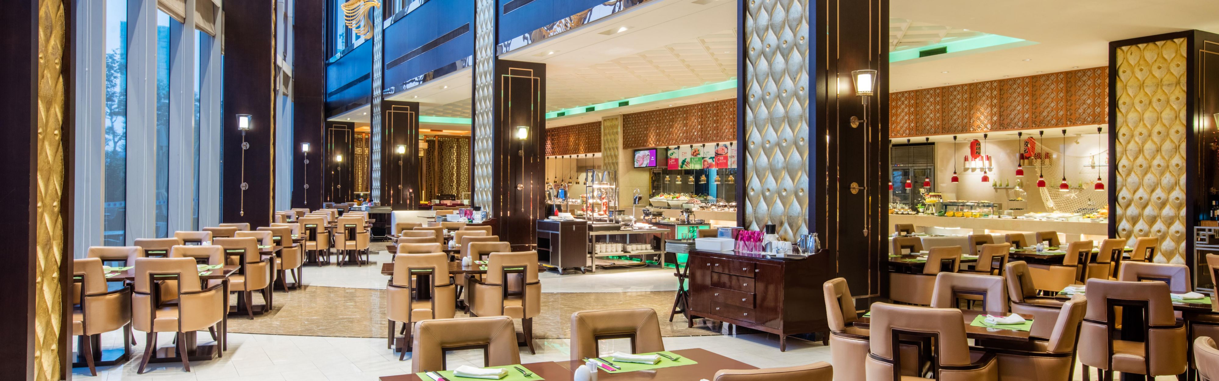 Restaurants Near Shaoxing - Crowne Plaza