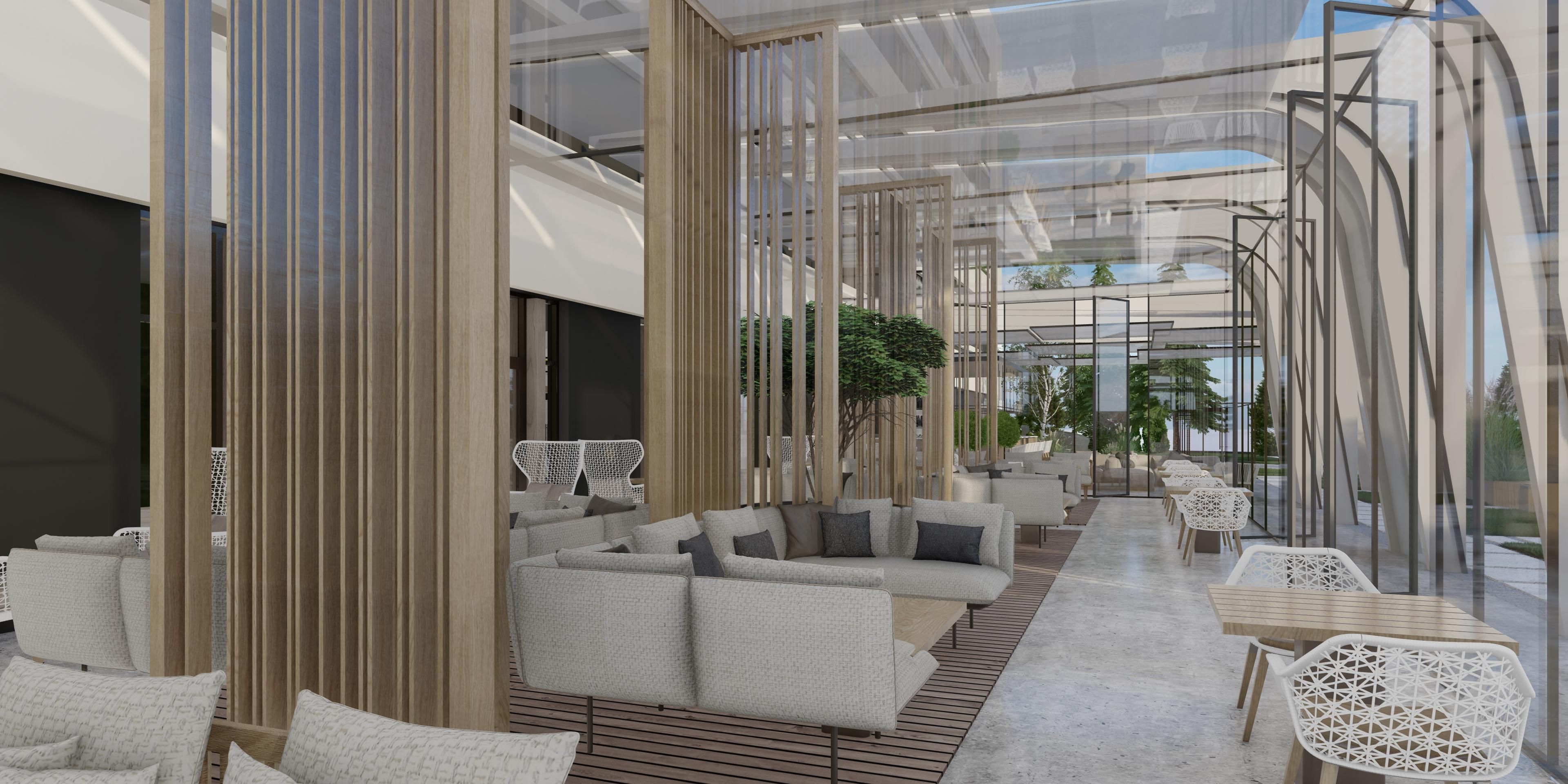 Restaurants in Sofia, Bulgaria: Crowne Plaza Sofia