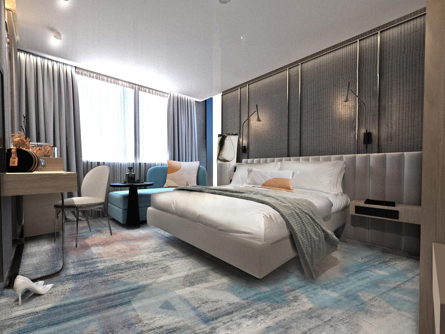 Hotel in Sofia Bulgaria: Crowne Plaza Sofia