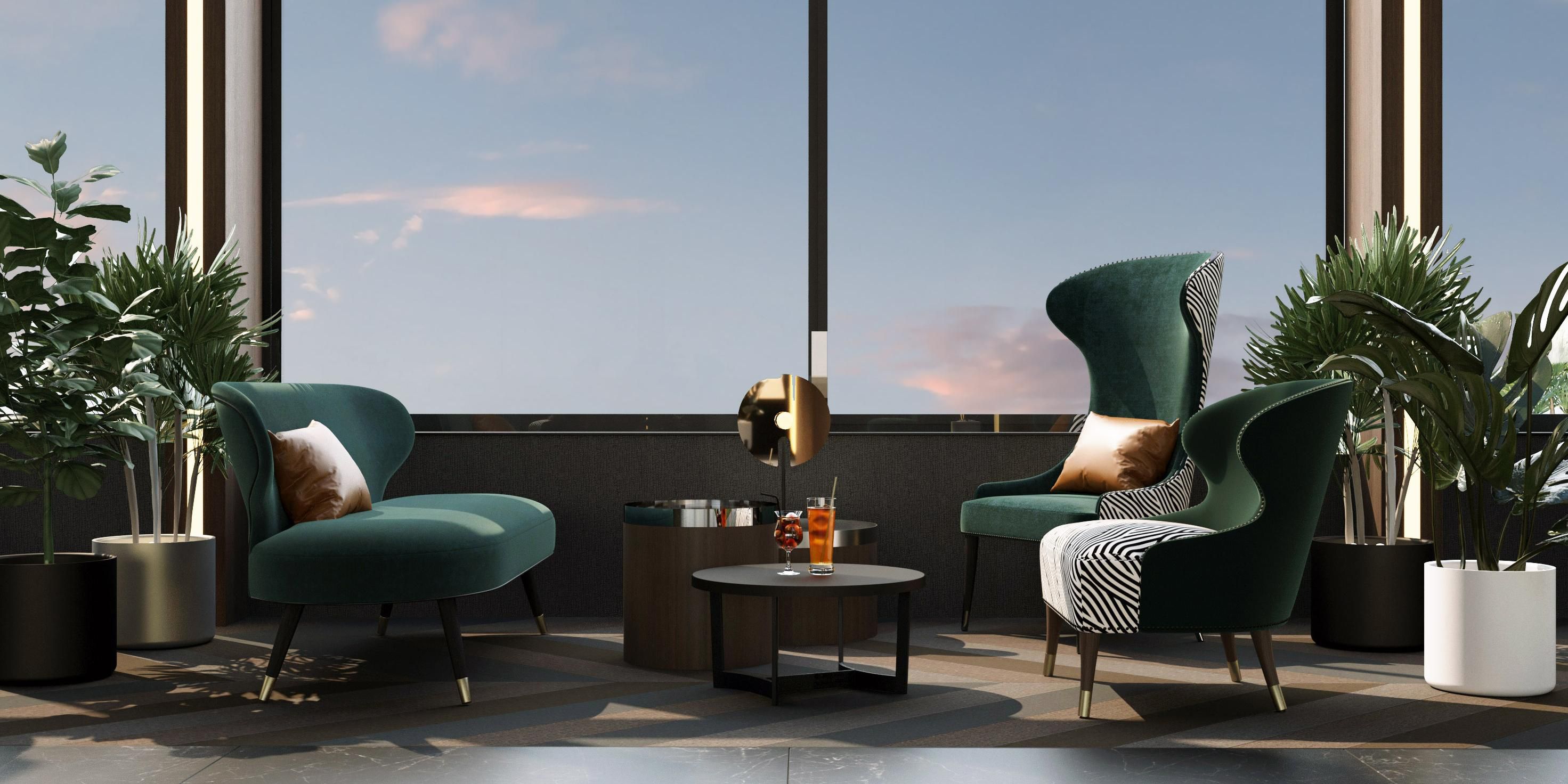 Hotel in Sofia Bulgaria: Crowne Plaza Sofia